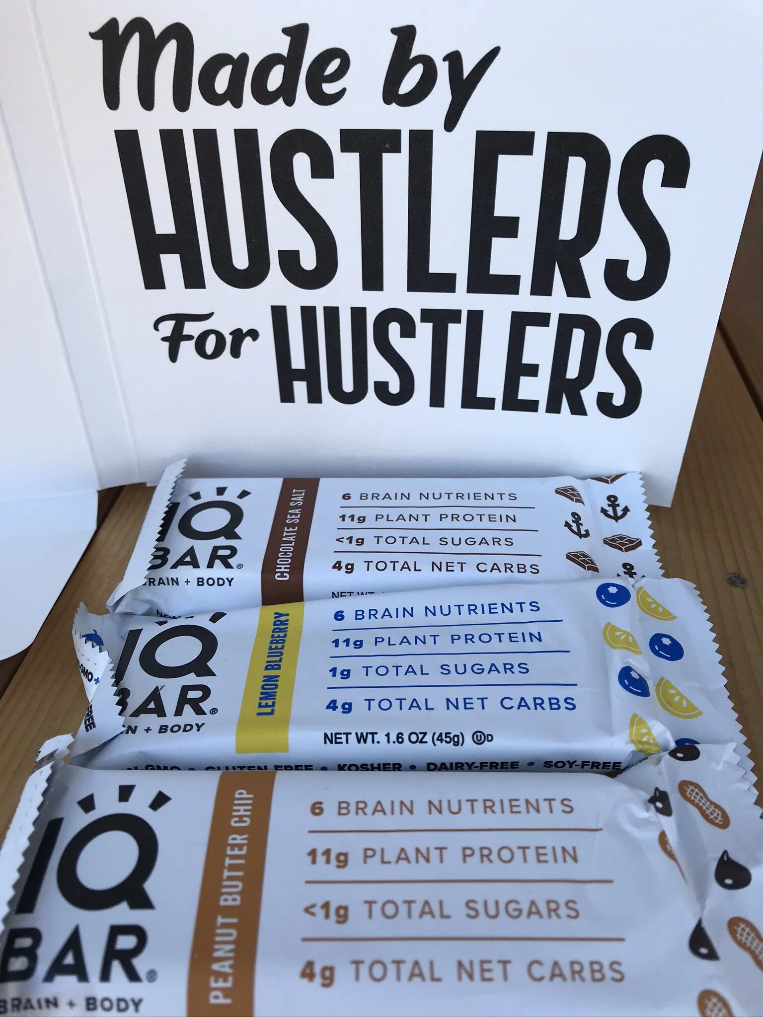 Raise your IQ Bar — In my BRUTALLY HONEST opinion