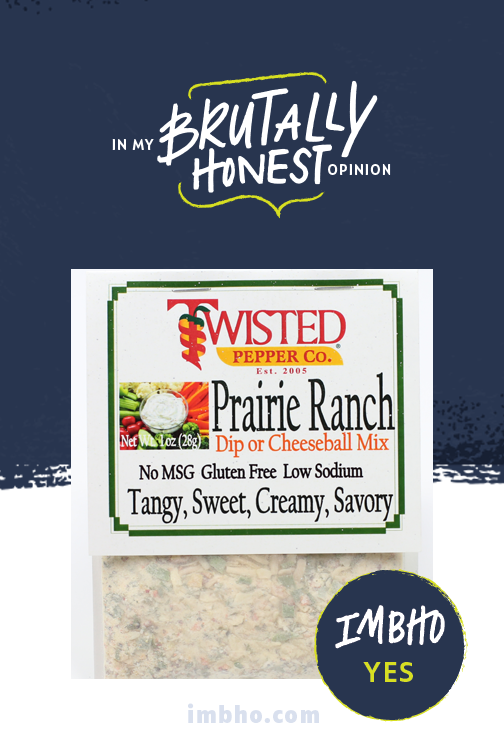 Spices twisted to perfection — In my BRUTALLY HONEST opinion