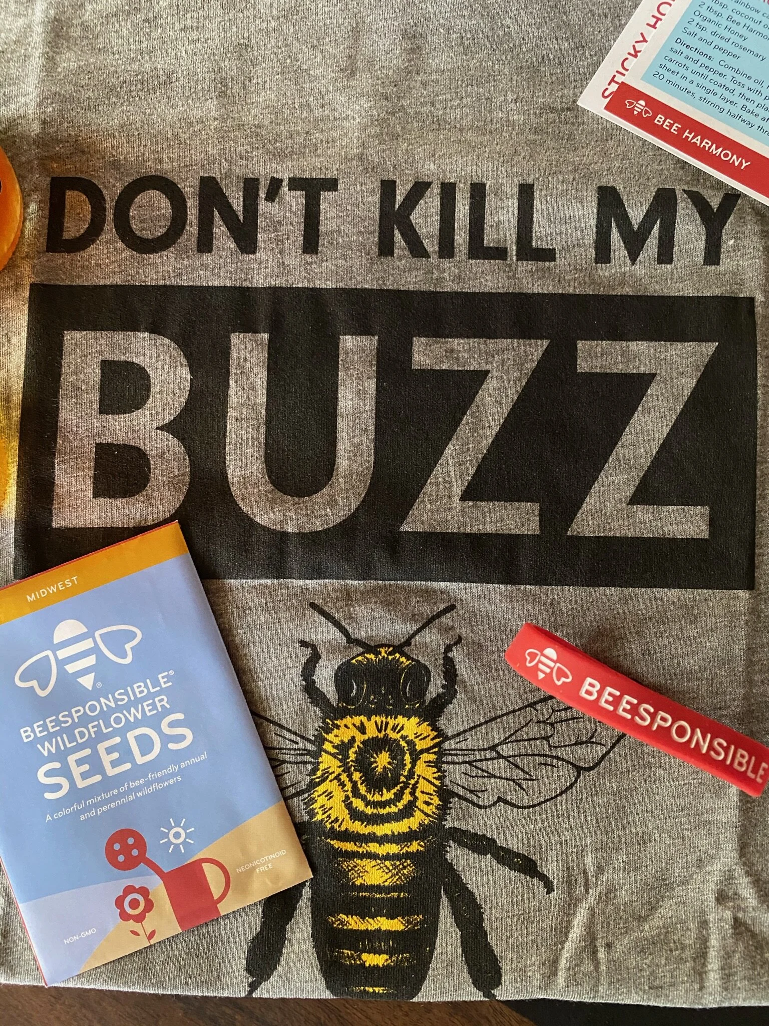 Beesponsible — In my BRUTALLY HONEST opinion