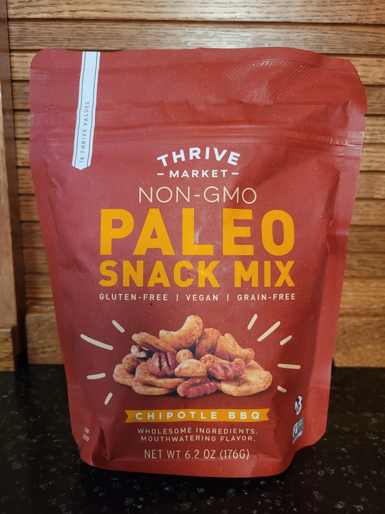 Paleo snack mix — In my BRUTALLY HONEST opinion