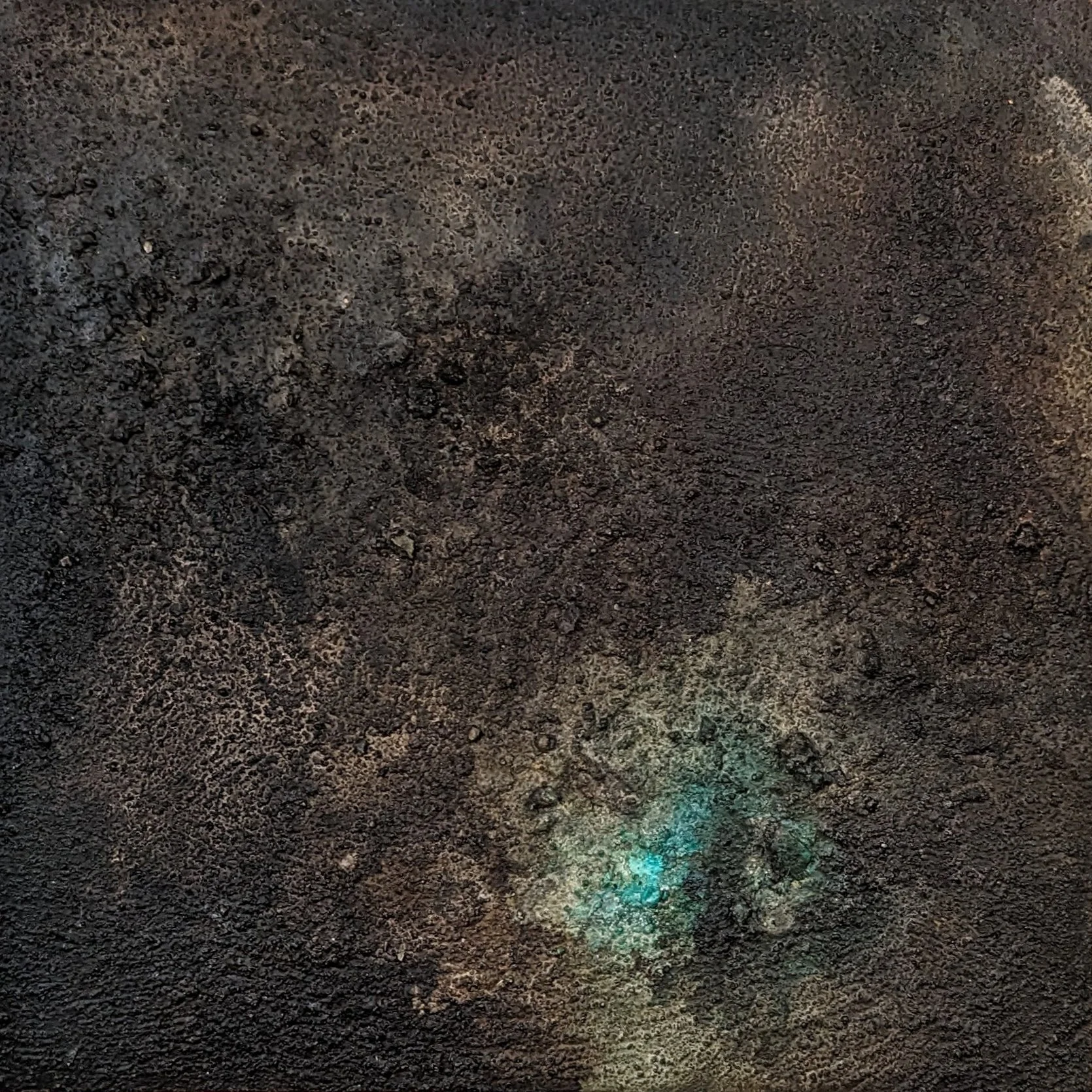 Abstract Art From Foraged Materials — Tori Tipton