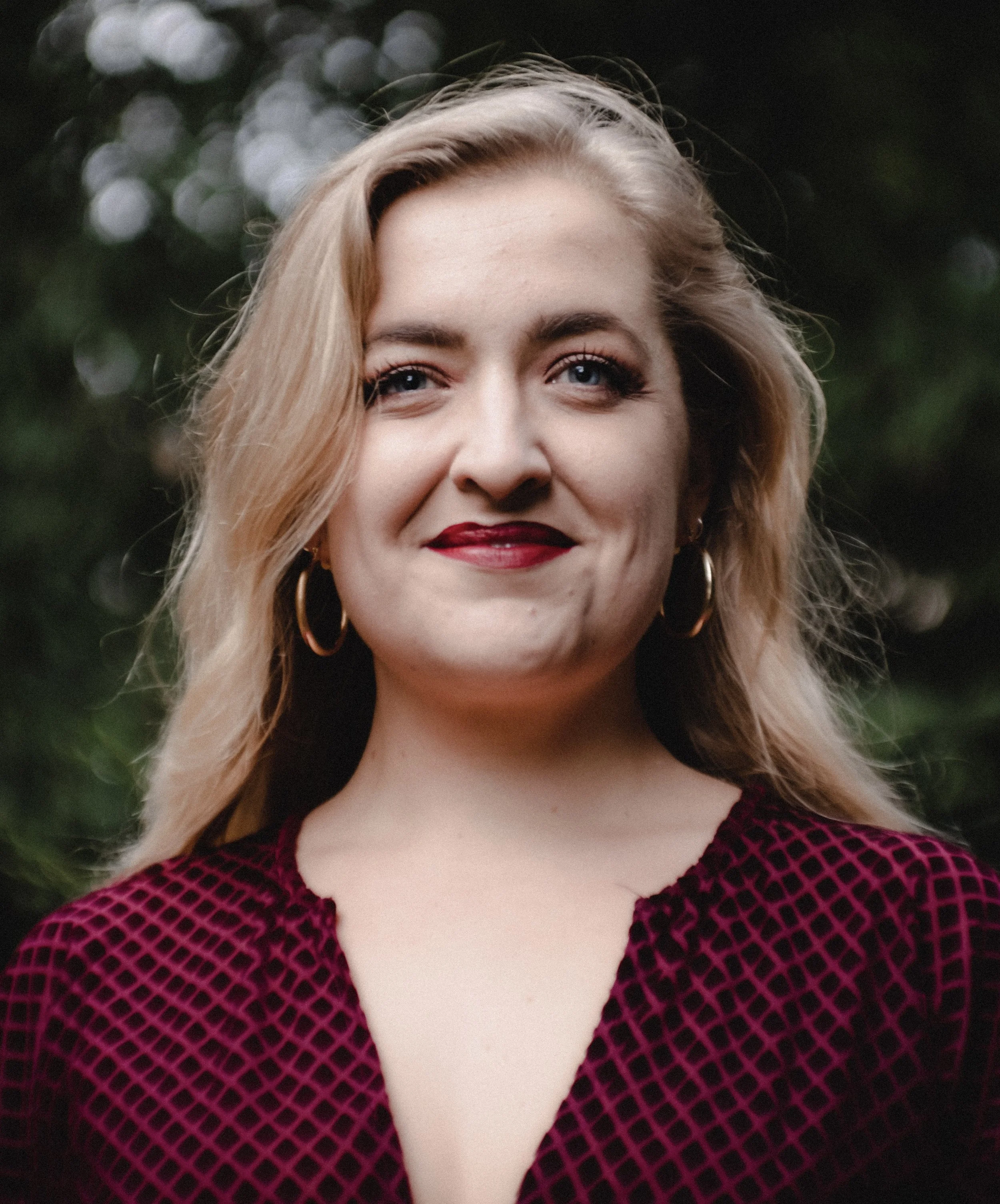 About — Laure-Catherine Beyers | Young Dramatic Soprano