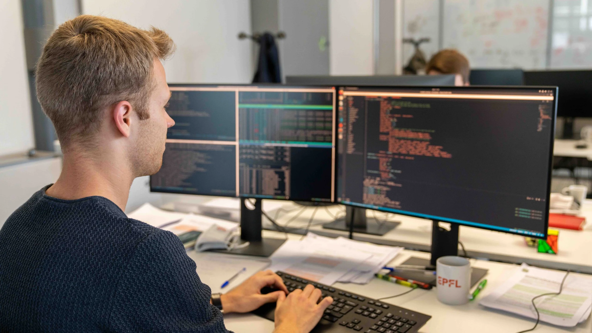 Publications — Mathis Group