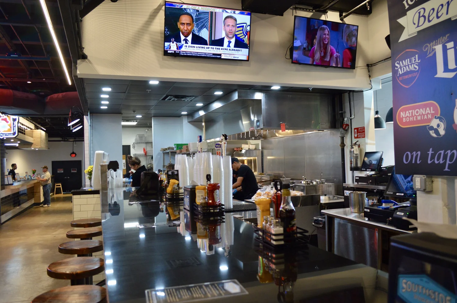 Southside Burger Bar