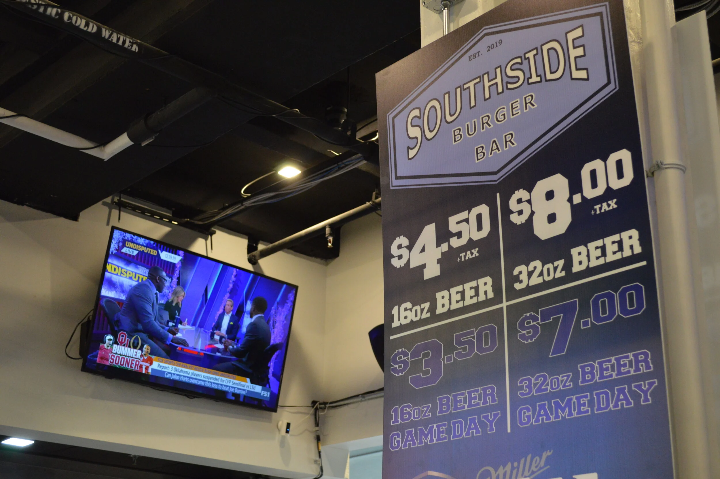 Southside Burger Bar