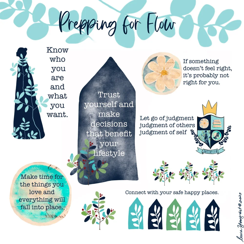 Free Typed Positive Affirmations on Vintage Paper - Printable PDF ...