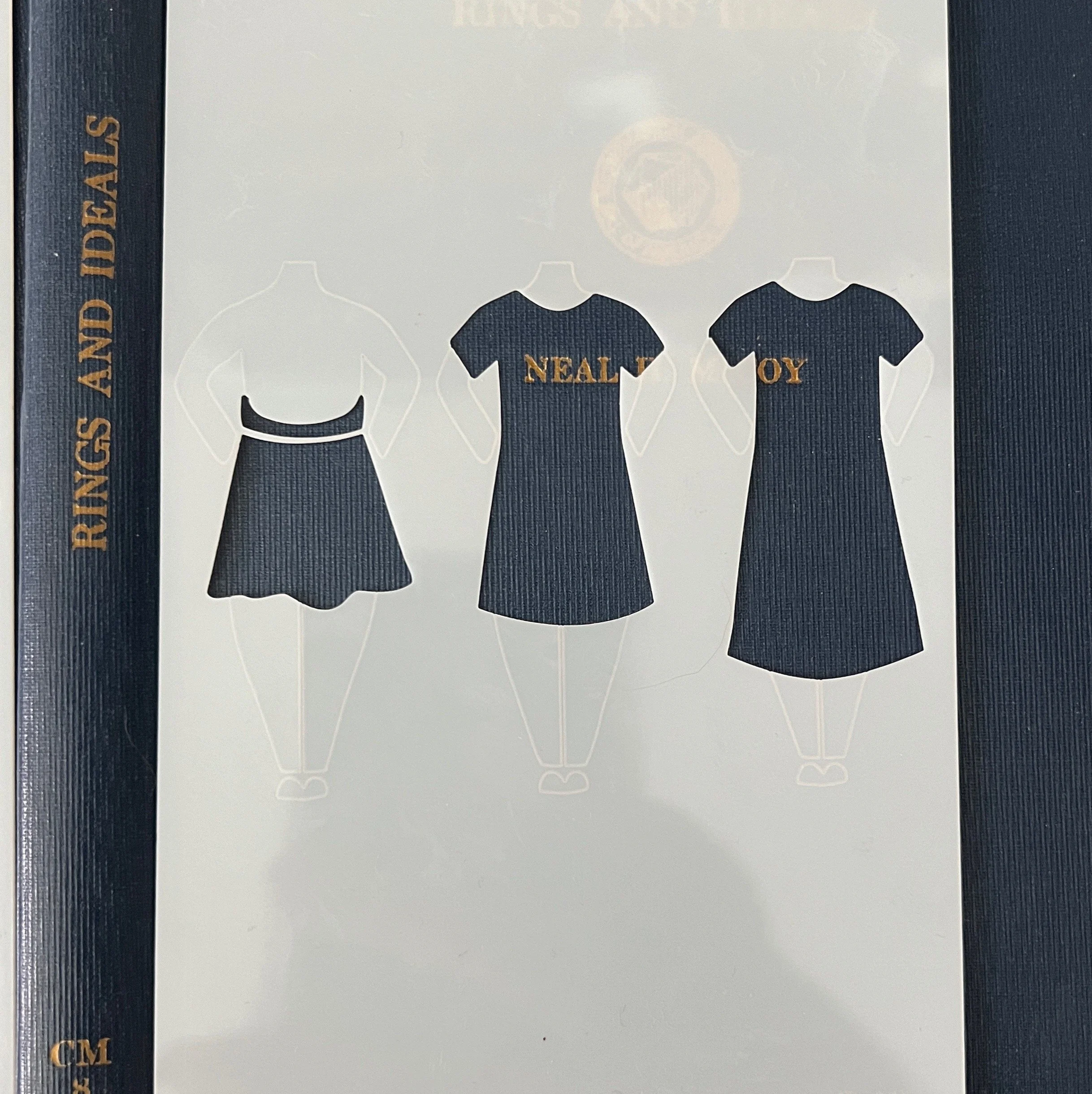 Collage Doll Stencils — leaca young art