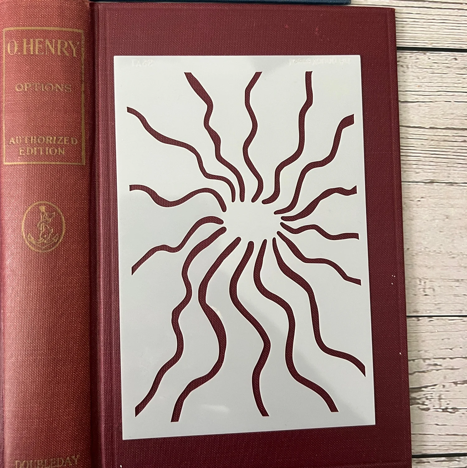 Stencils — Shop — leaca young art