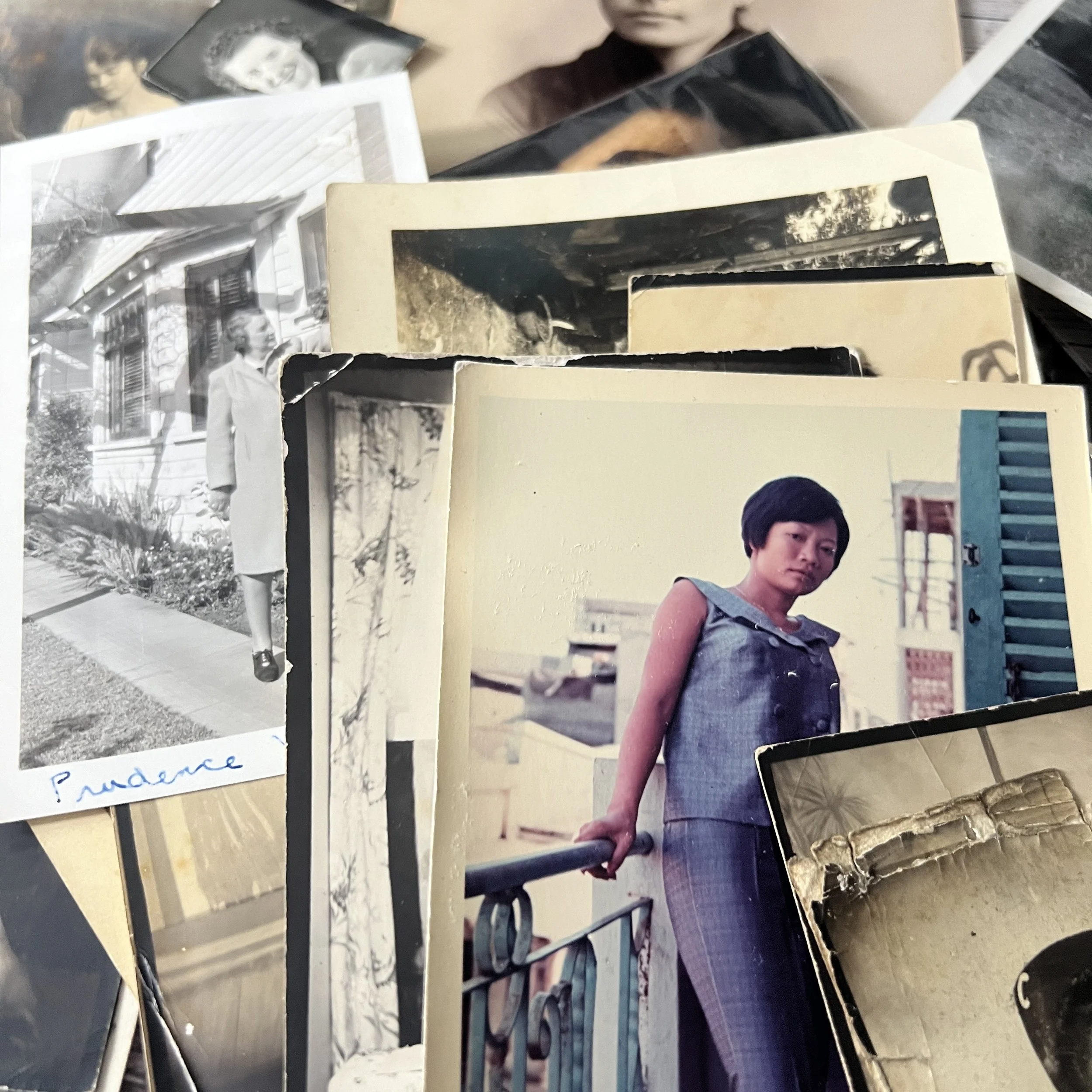 Vintage Cabinet Cards - 13 — leaca young art