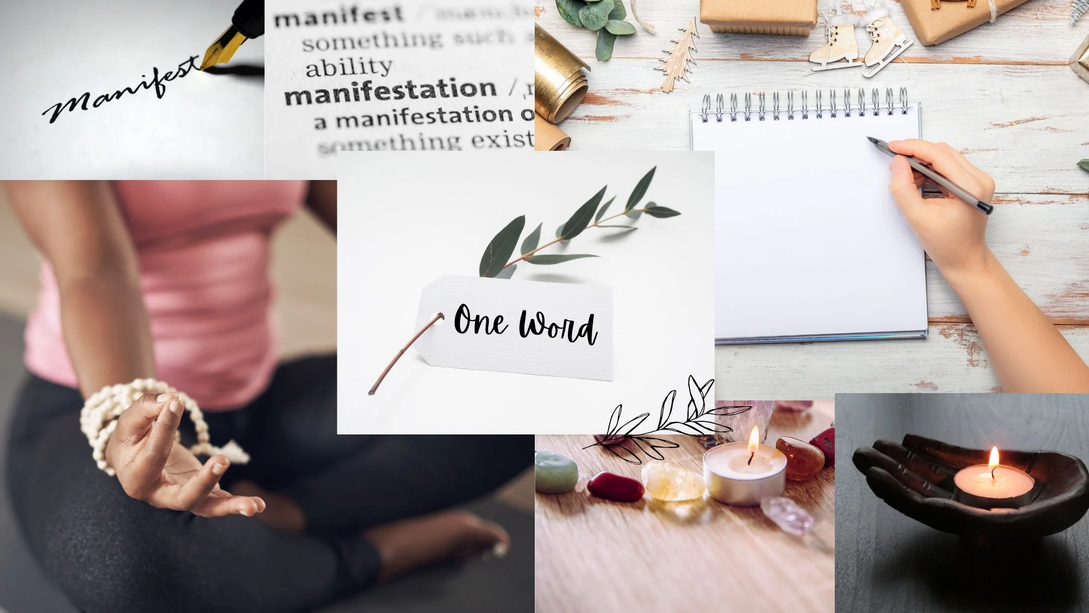 Focus - One Word — leaca young art