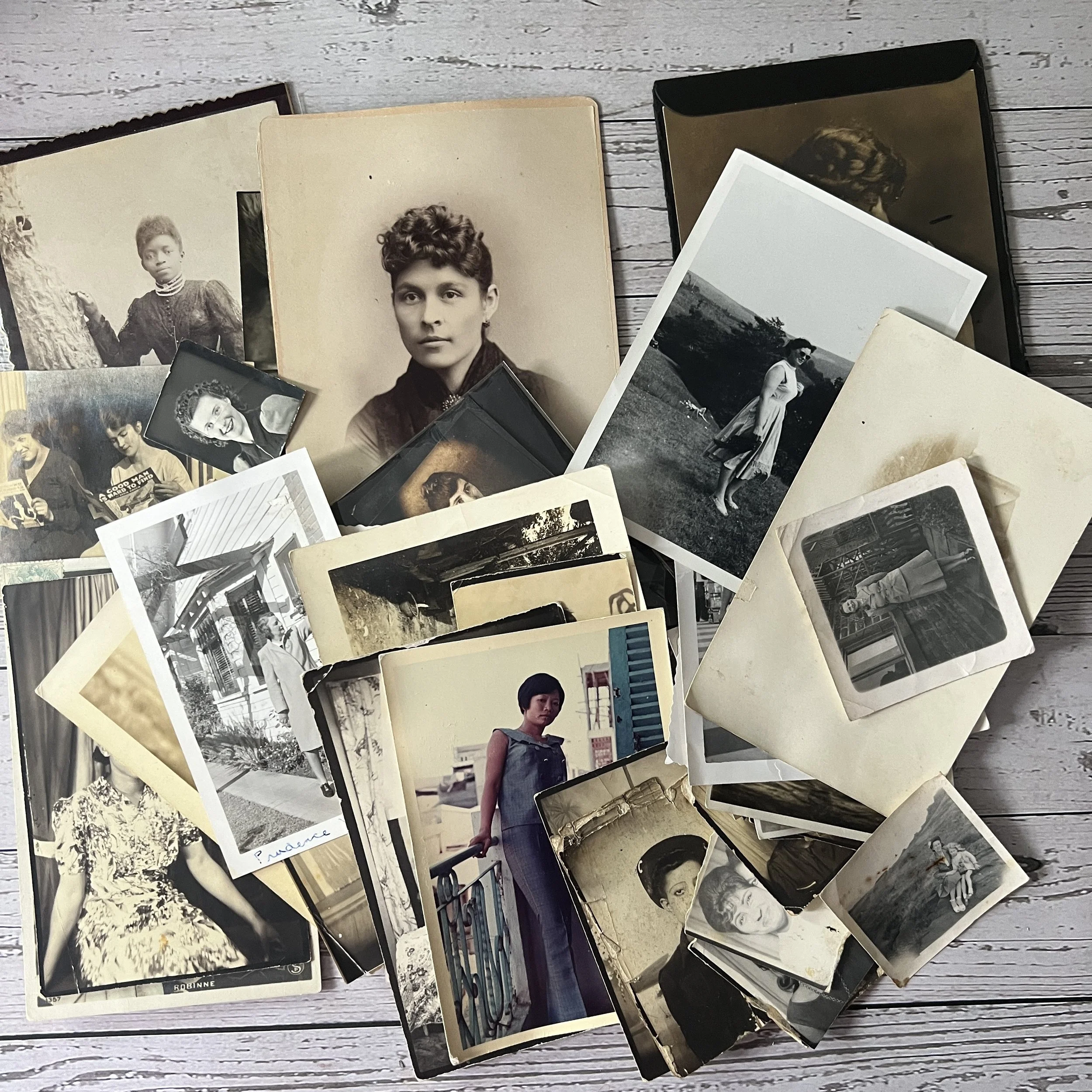 Vintage Cabinet Cards - 13 — leaca young art