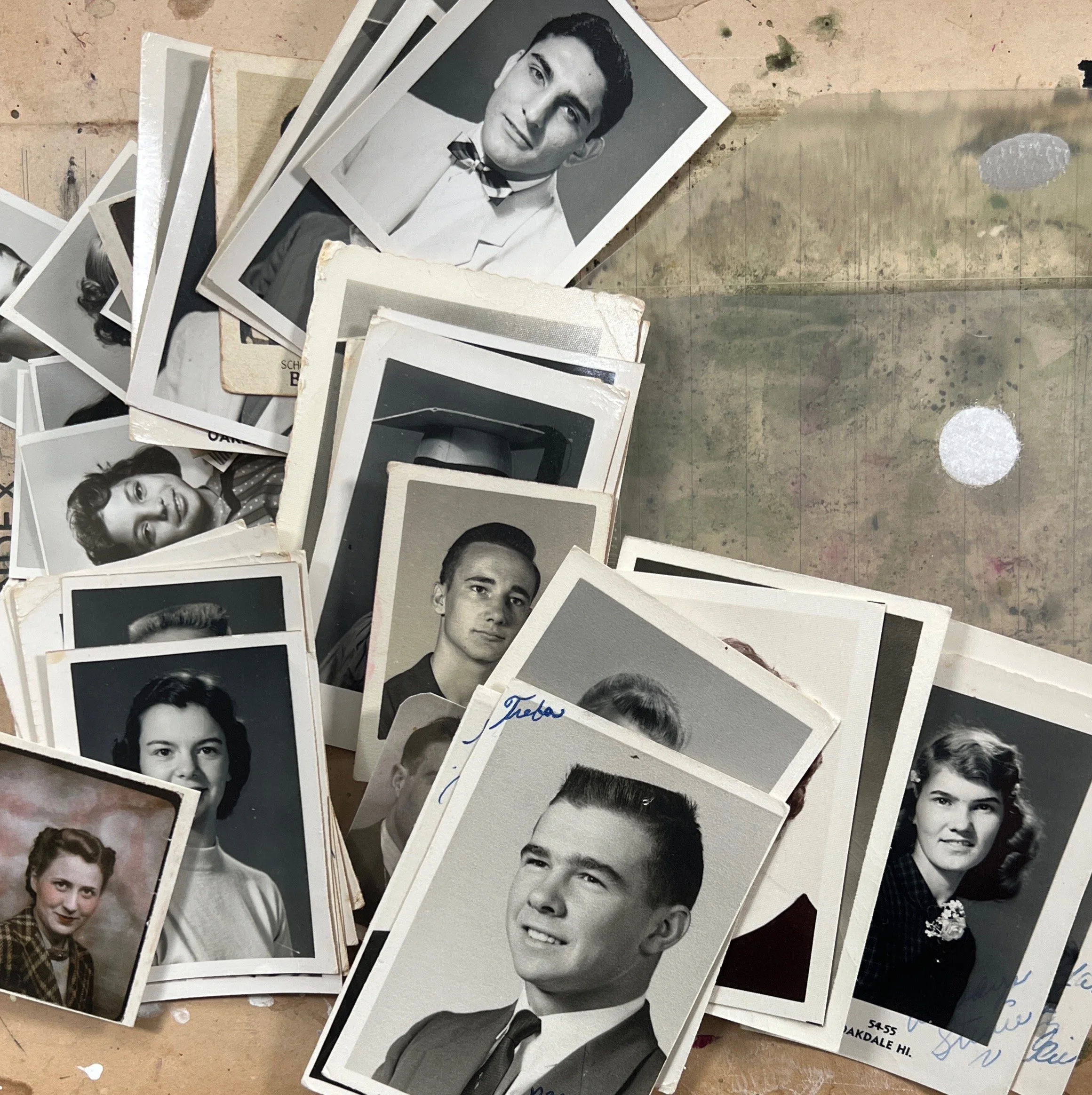 Vintage Cabinet Cards - 13 — leaca young art