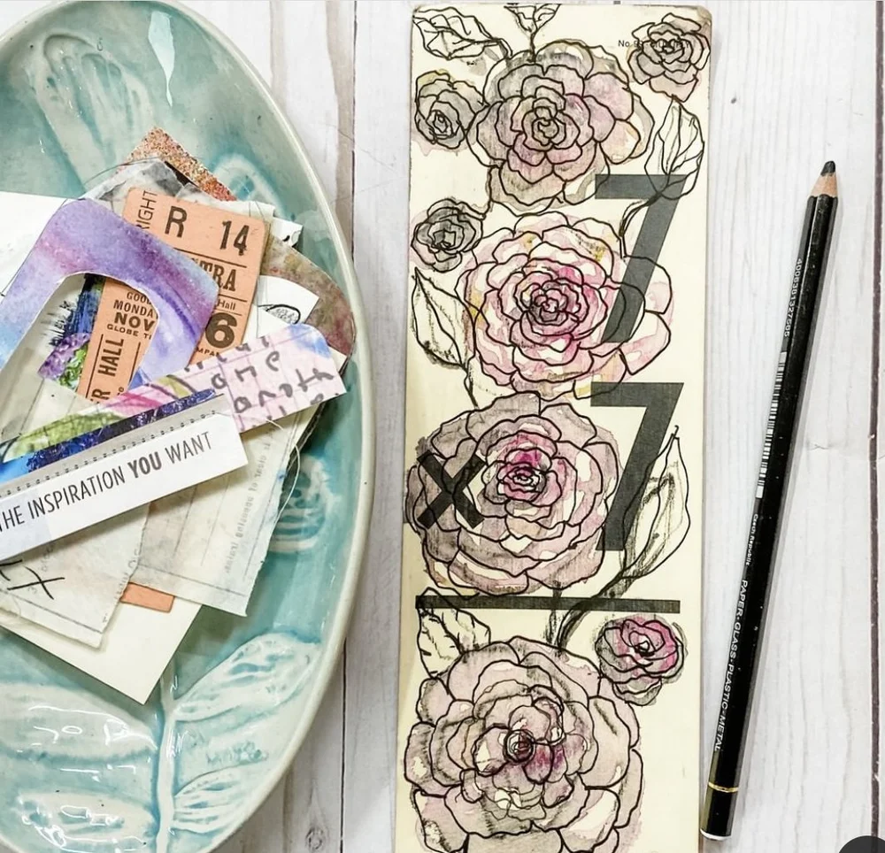 How To Start The 100 Day Project — leaca young art