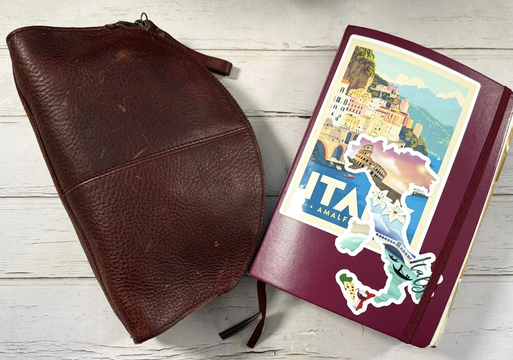 Travel Journaling -- step by step guide — leaca young art