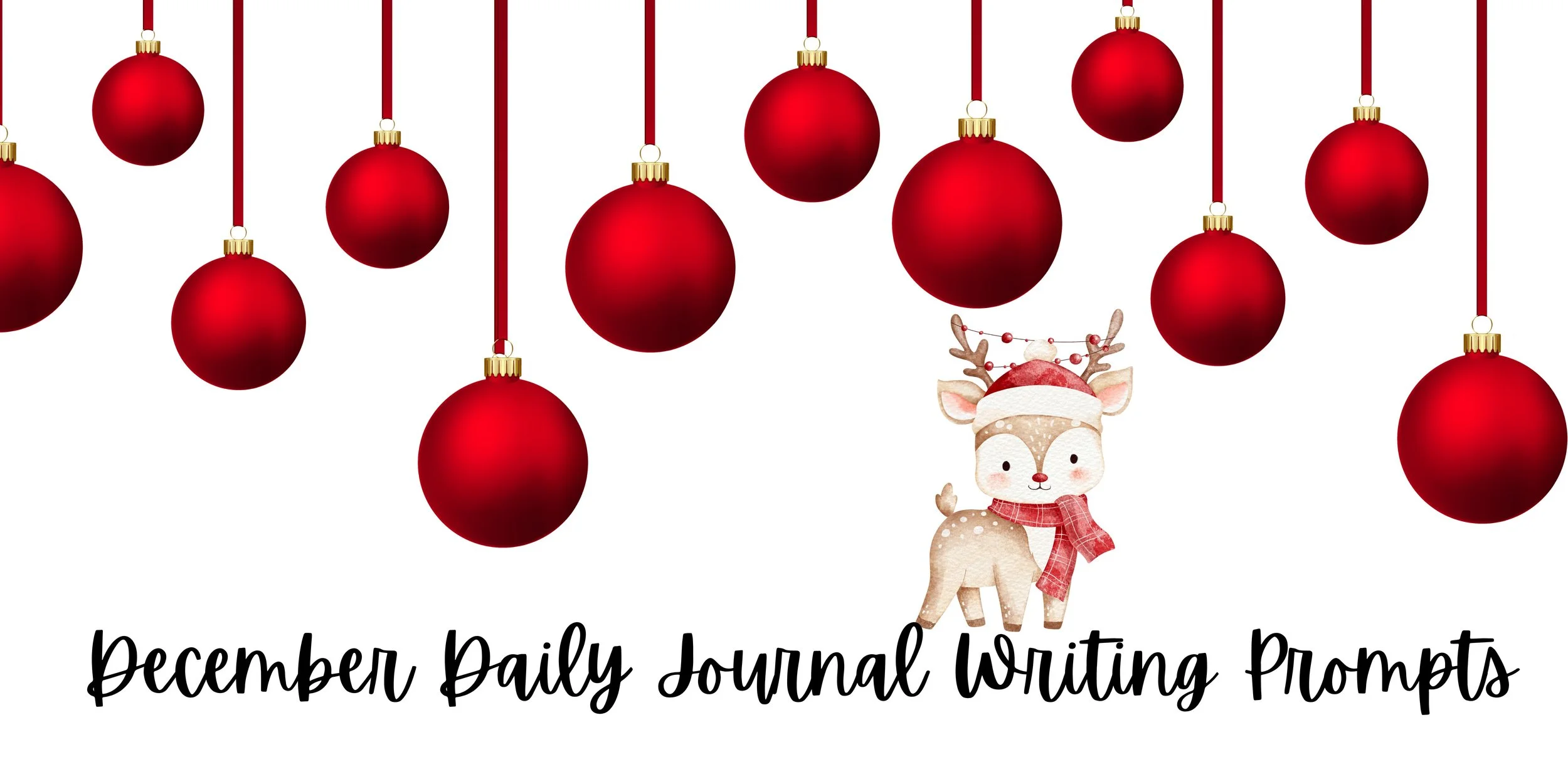 December Journal Writing Prompts — leaca young art