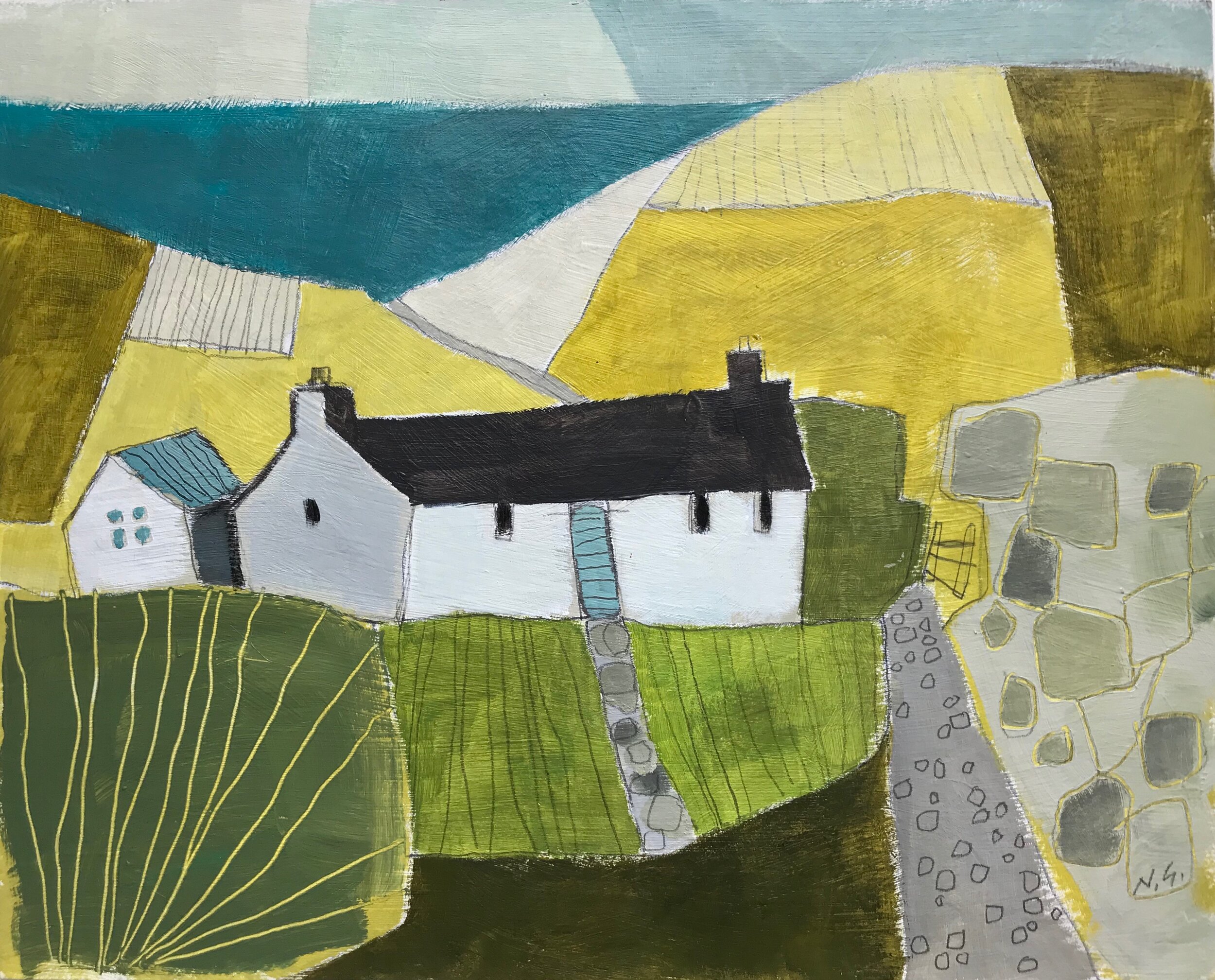 landscape — Neil Giles