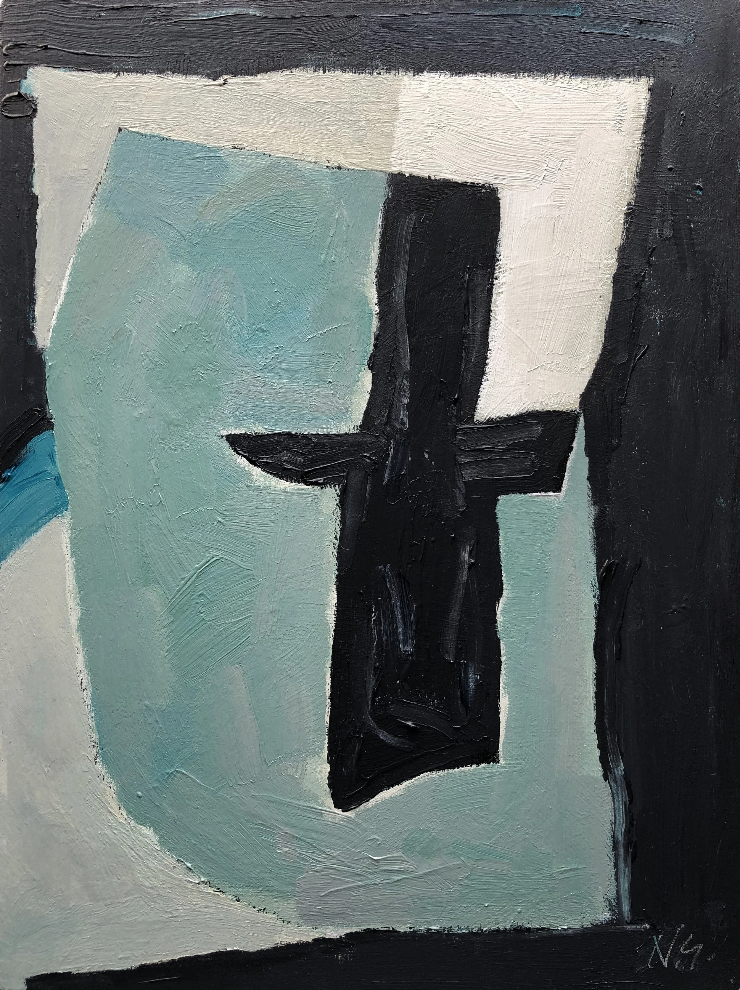 landscape — Neil Giles