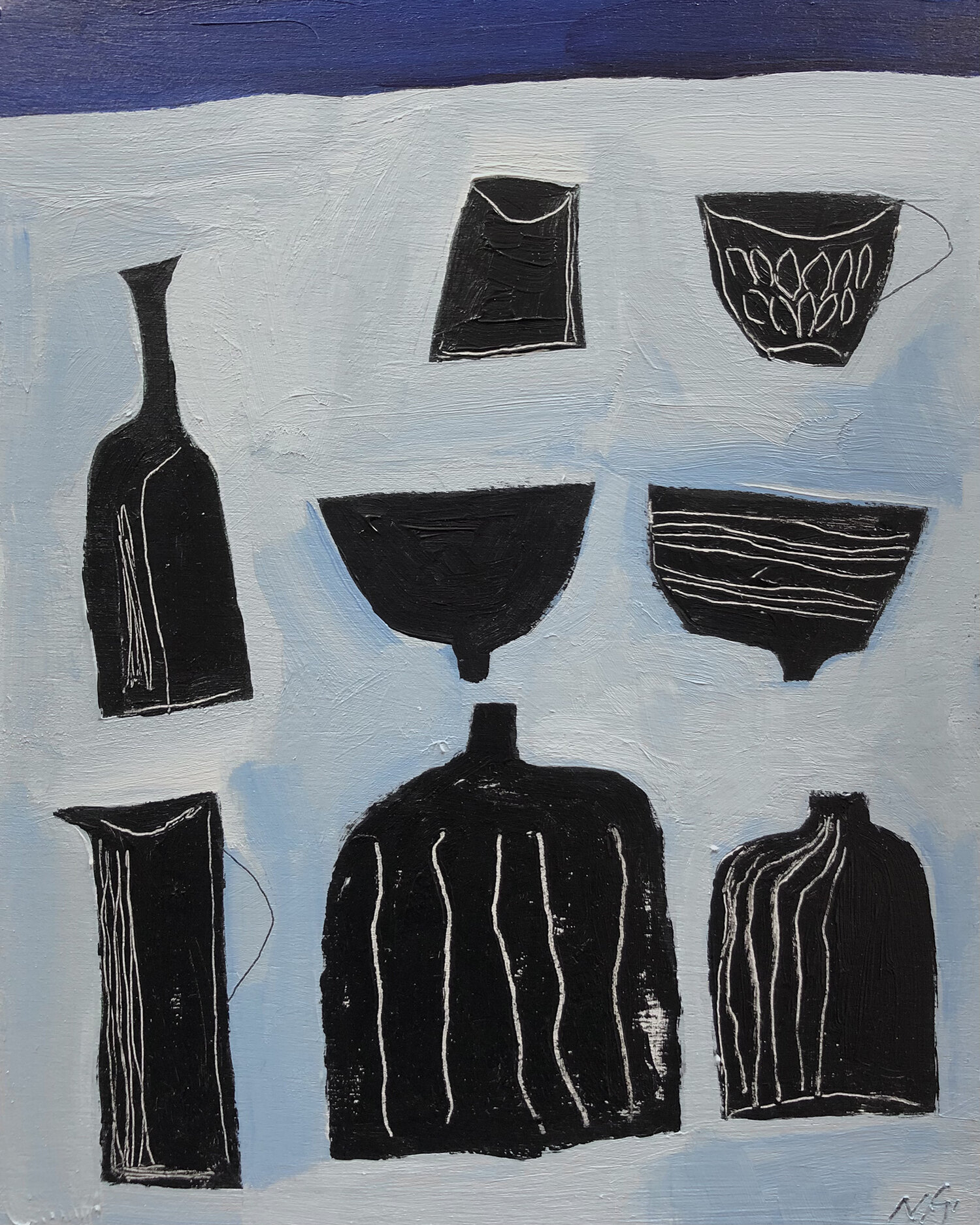 still life — Neil Giles