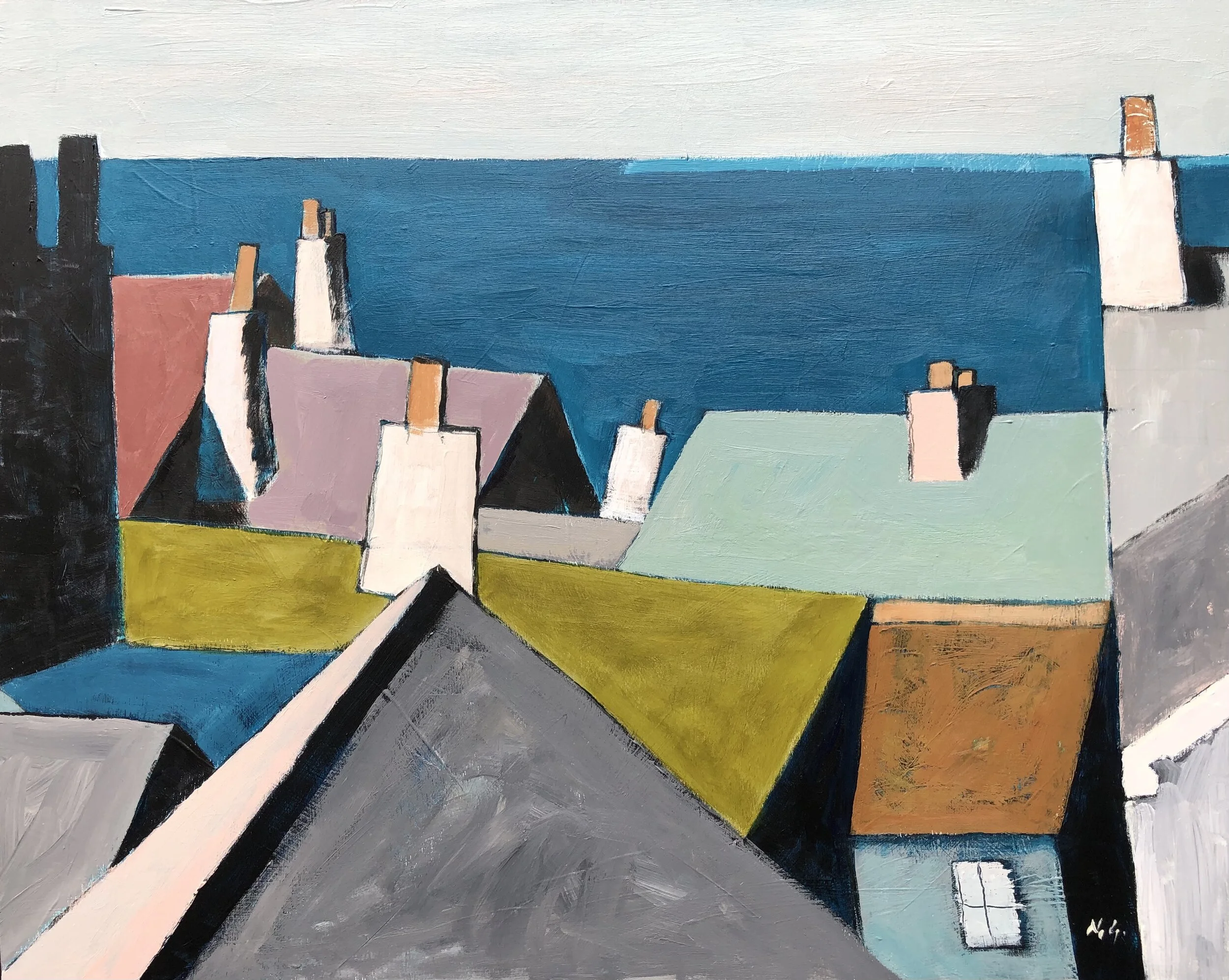 landscape — Neil Giles