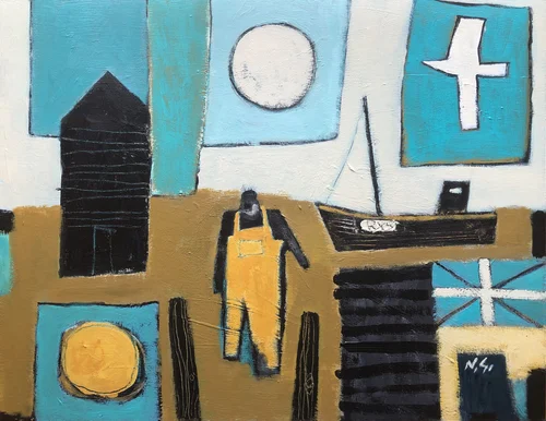 landscape — Neil Giles