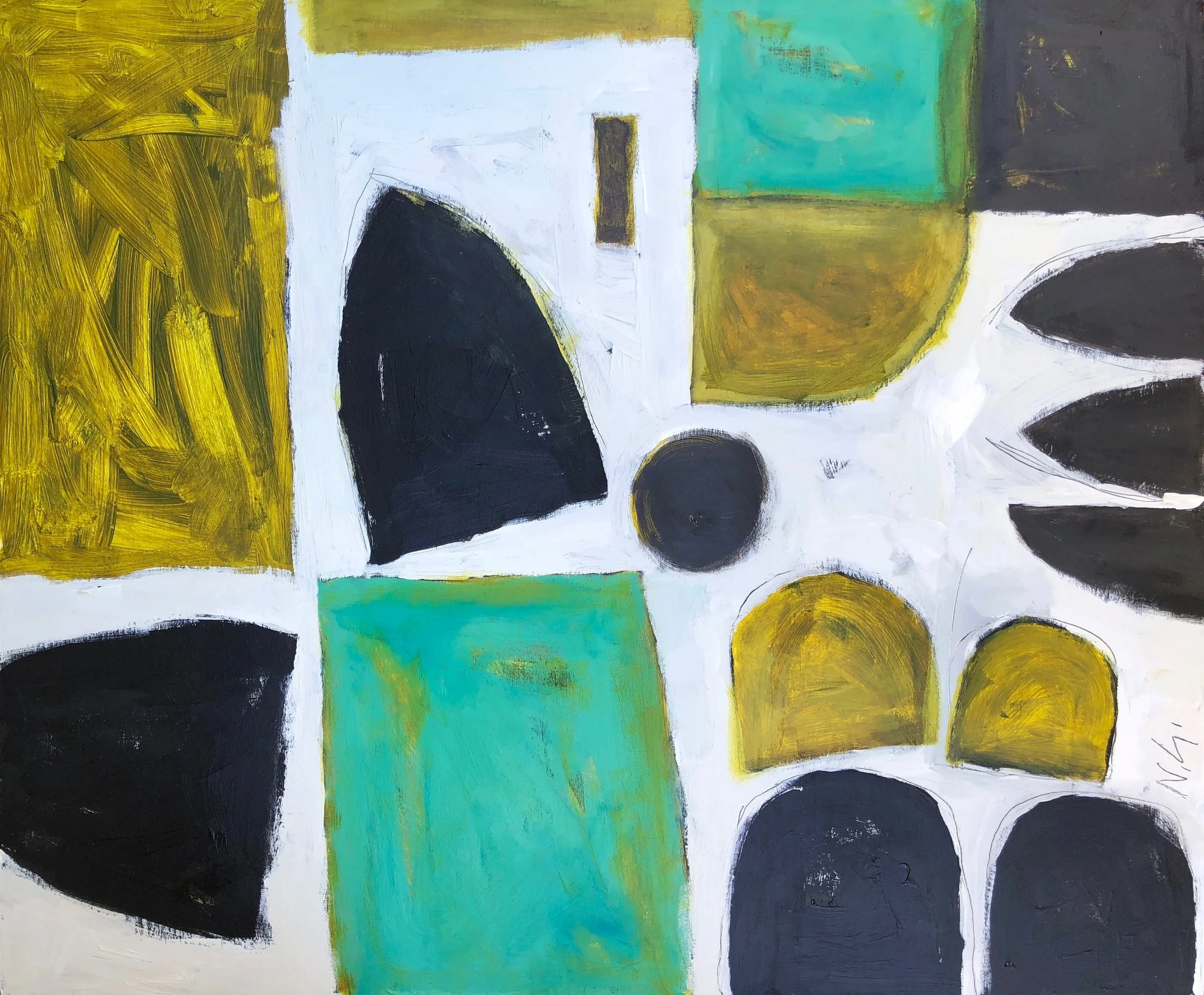 landscape — Neil Giles