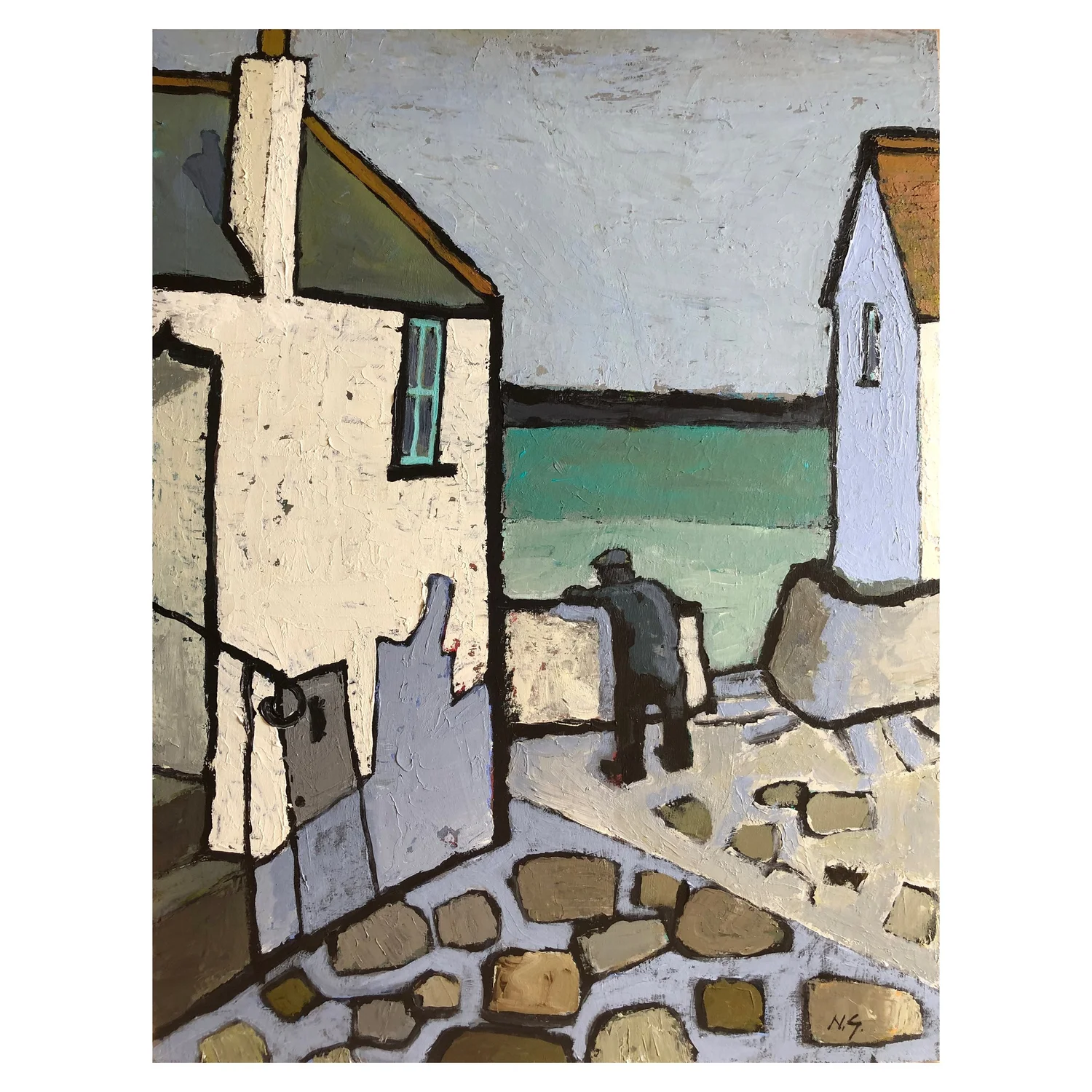 landscape — Neil Giles