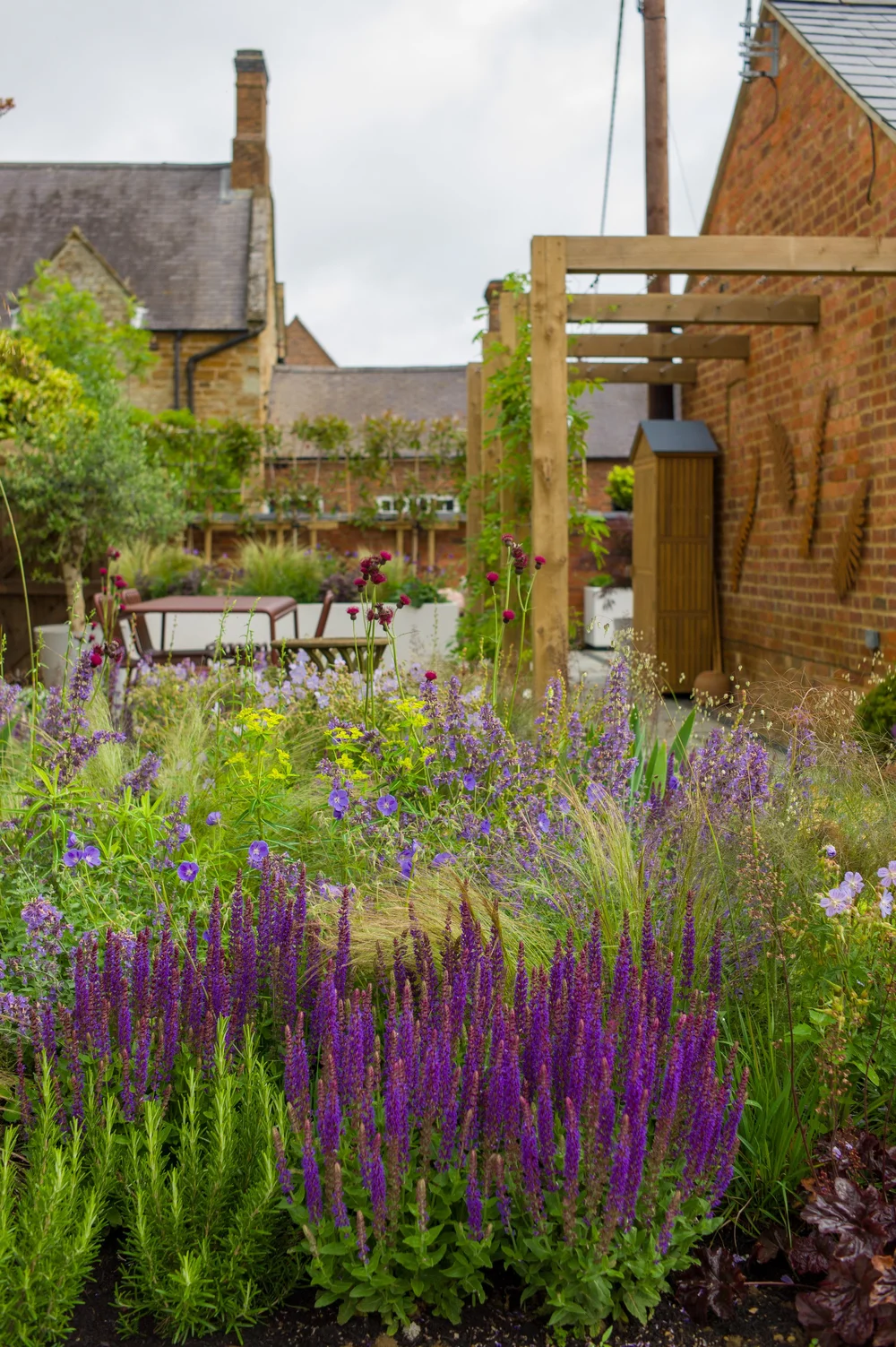 Little Brington Garden — PLANTOLOGY