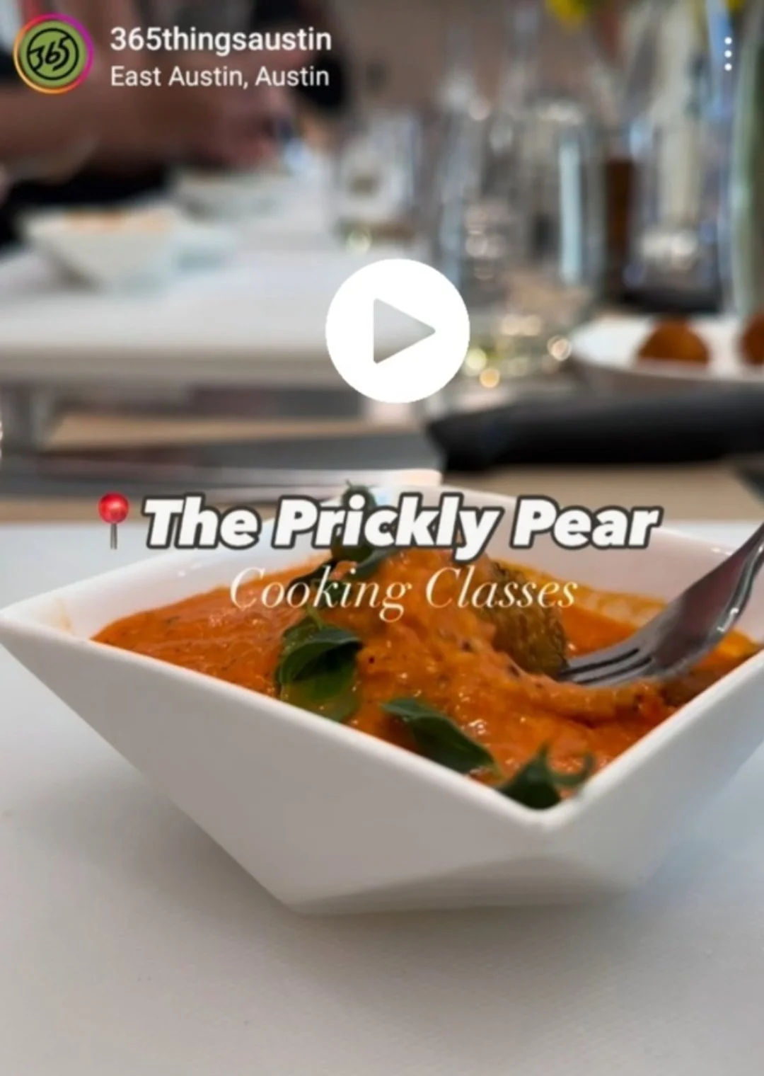 Cooking Classes Austin, Tx The Prickly Pear Cooking School