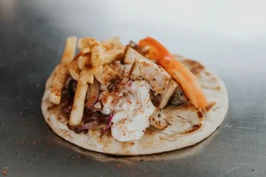 Platia Greek Food