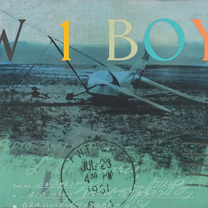 Geoff Mitchell — KELSEY MICHAELS FINE ART