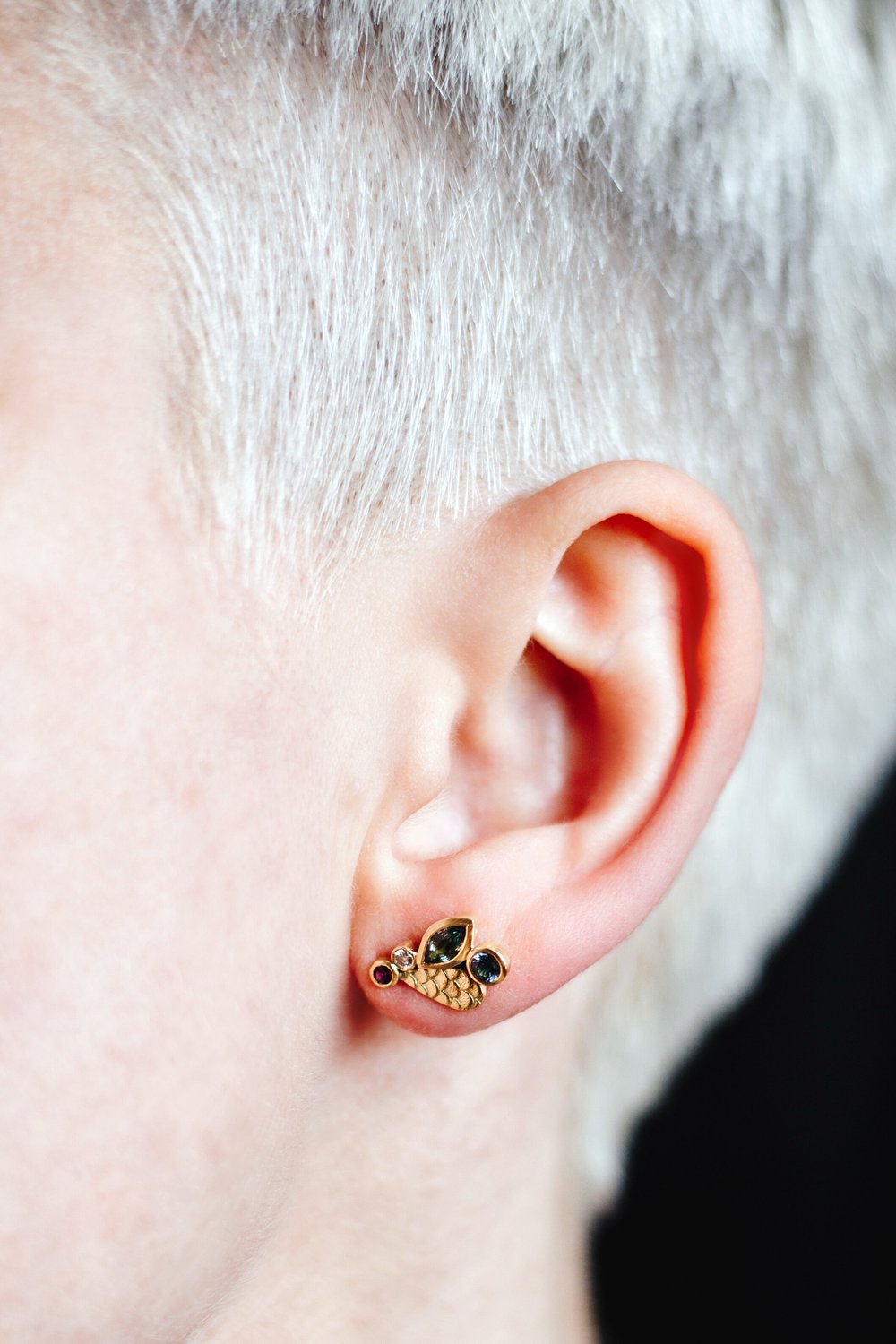 Alison Macleod Jewellery — Laura Sparrow