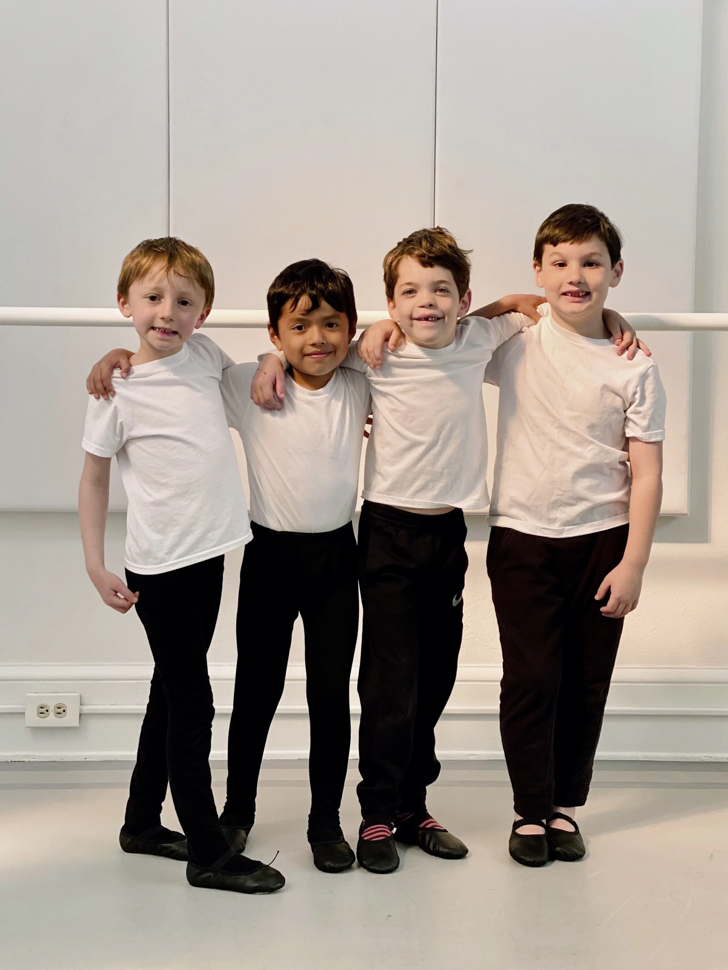 Boys Dance Too