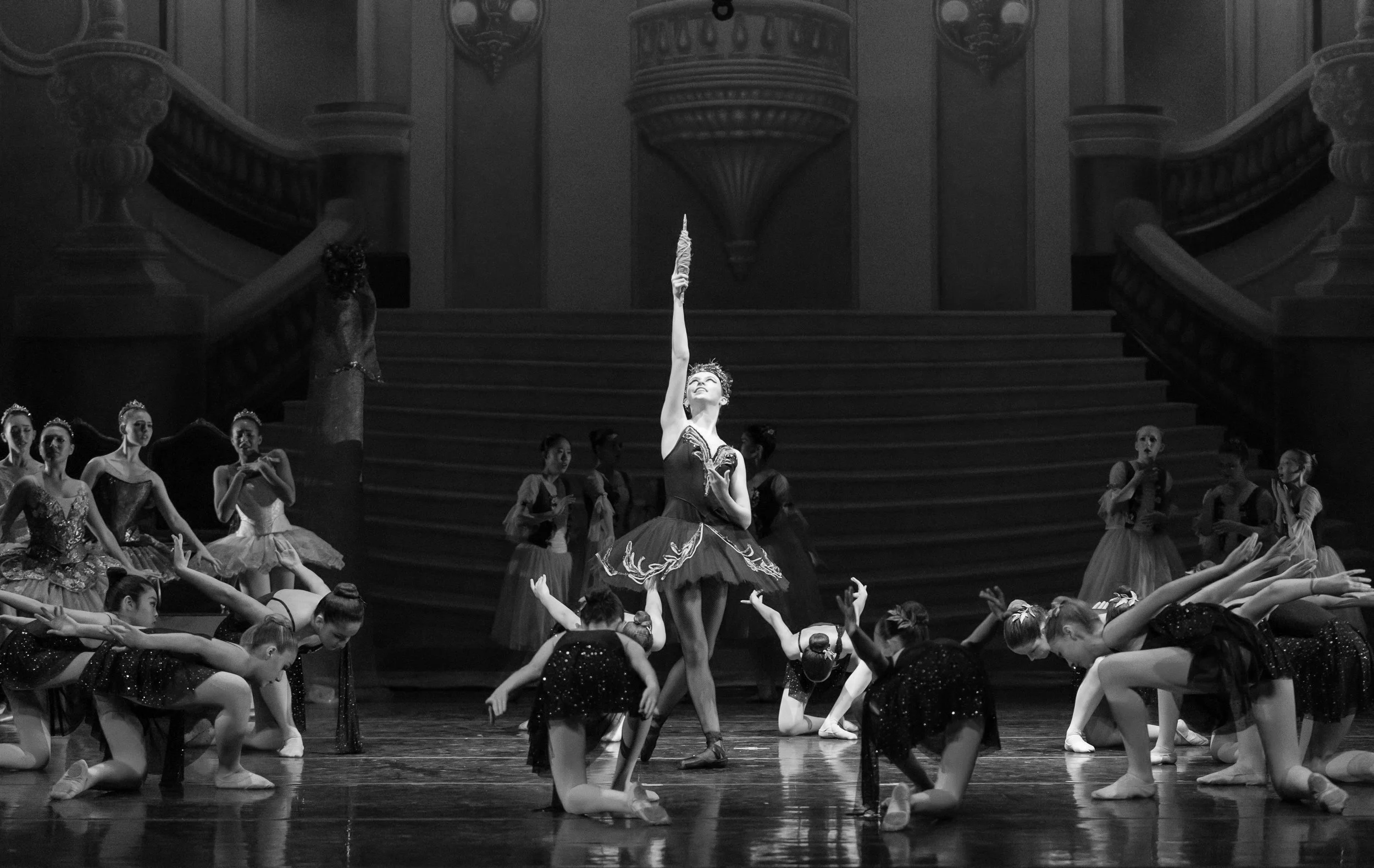 Rye Ballet Conservatory | Dance Studio | Pre-Professional Ballet School ...