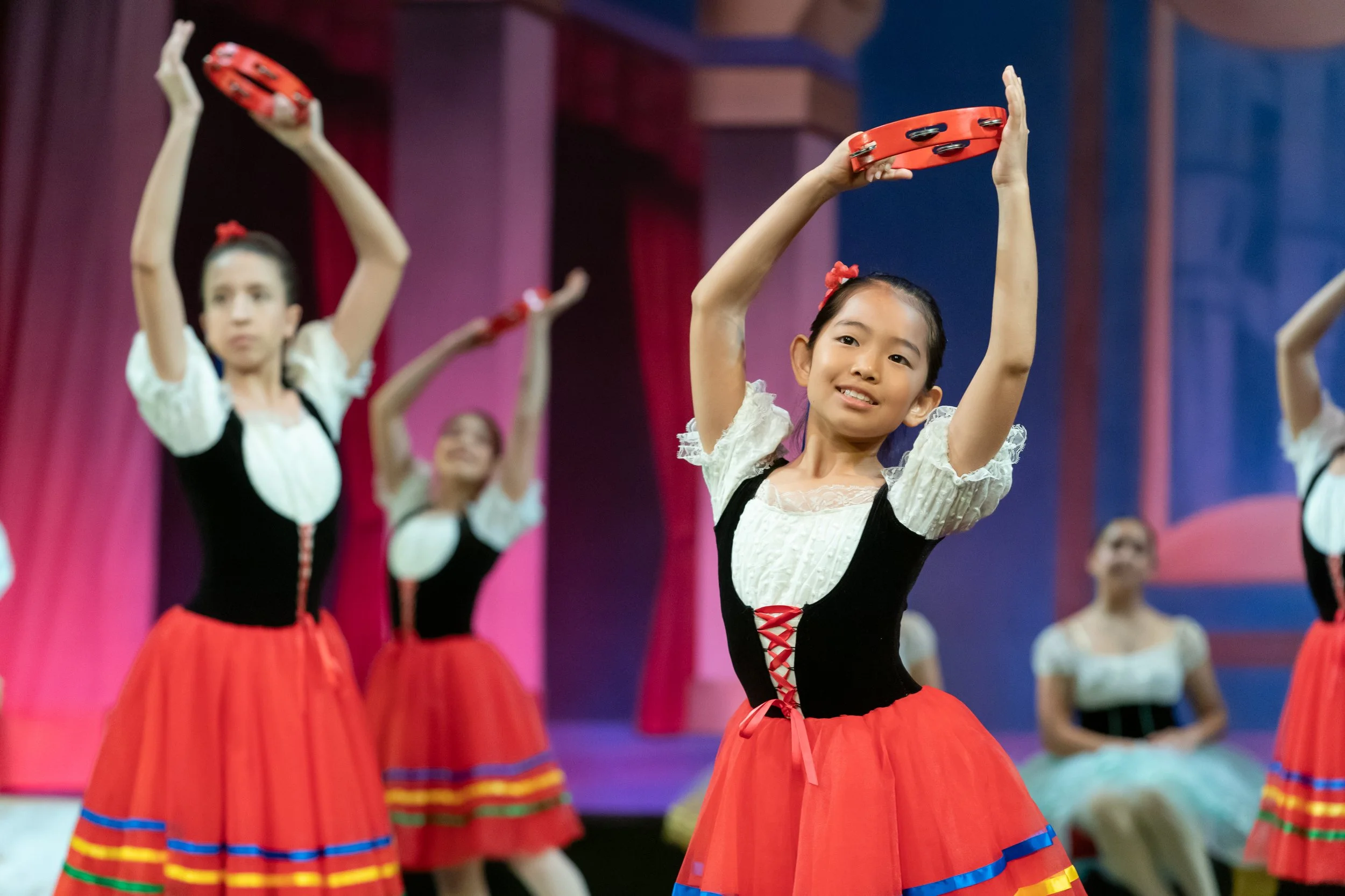 Rye Ballet Conservatory | Dance Studio | Pre-Professional Ballet School ...