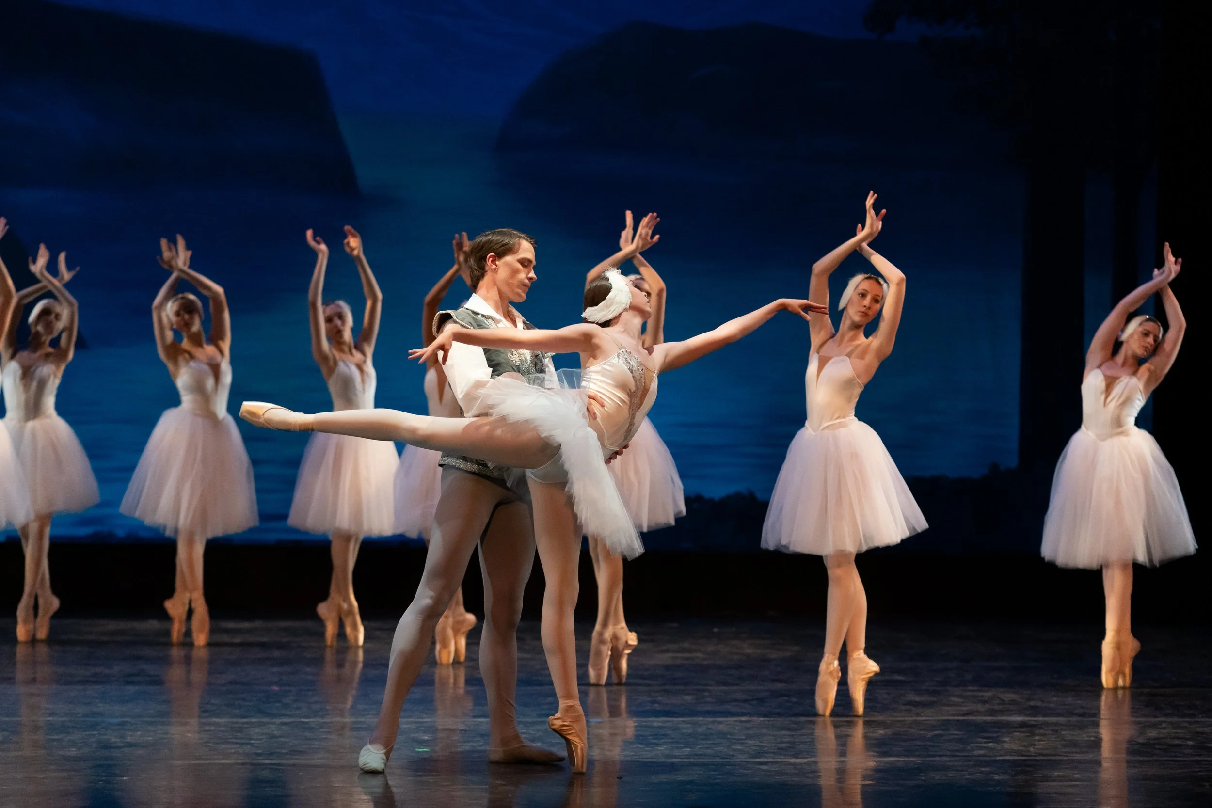 Rye Ballet Conservatory | Dance Studio | Pre-Professional Ballet School ...