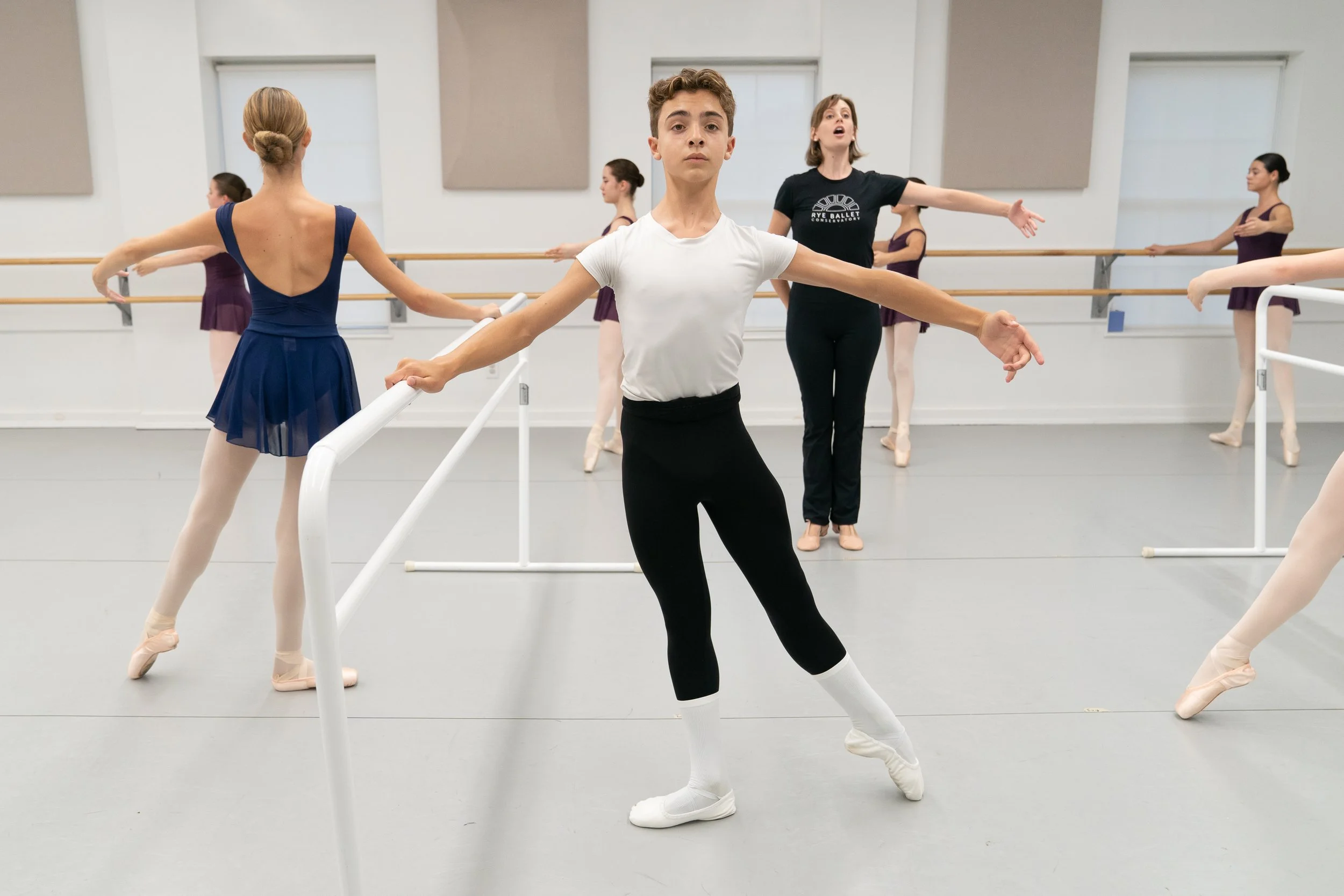 Rye Ballet Conservatory | Dance Studio | Pre-Professional Ballet School ...