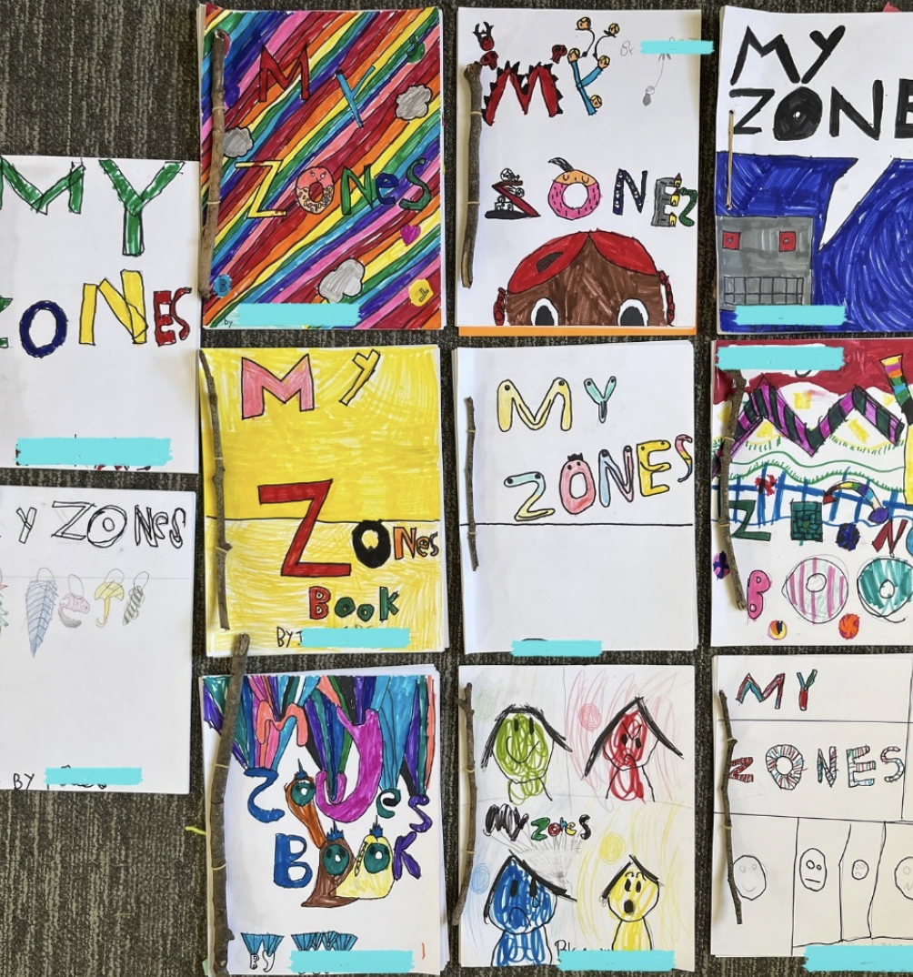 Zones of Regulation — Brightworks School - an innovative K-12 school