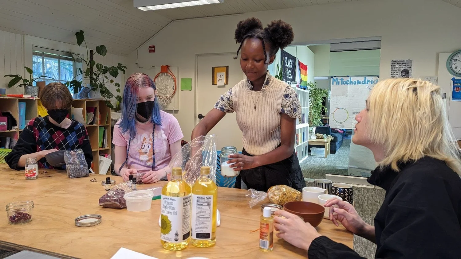 Brightworks • San Francisco’s Best Project-Based Private School