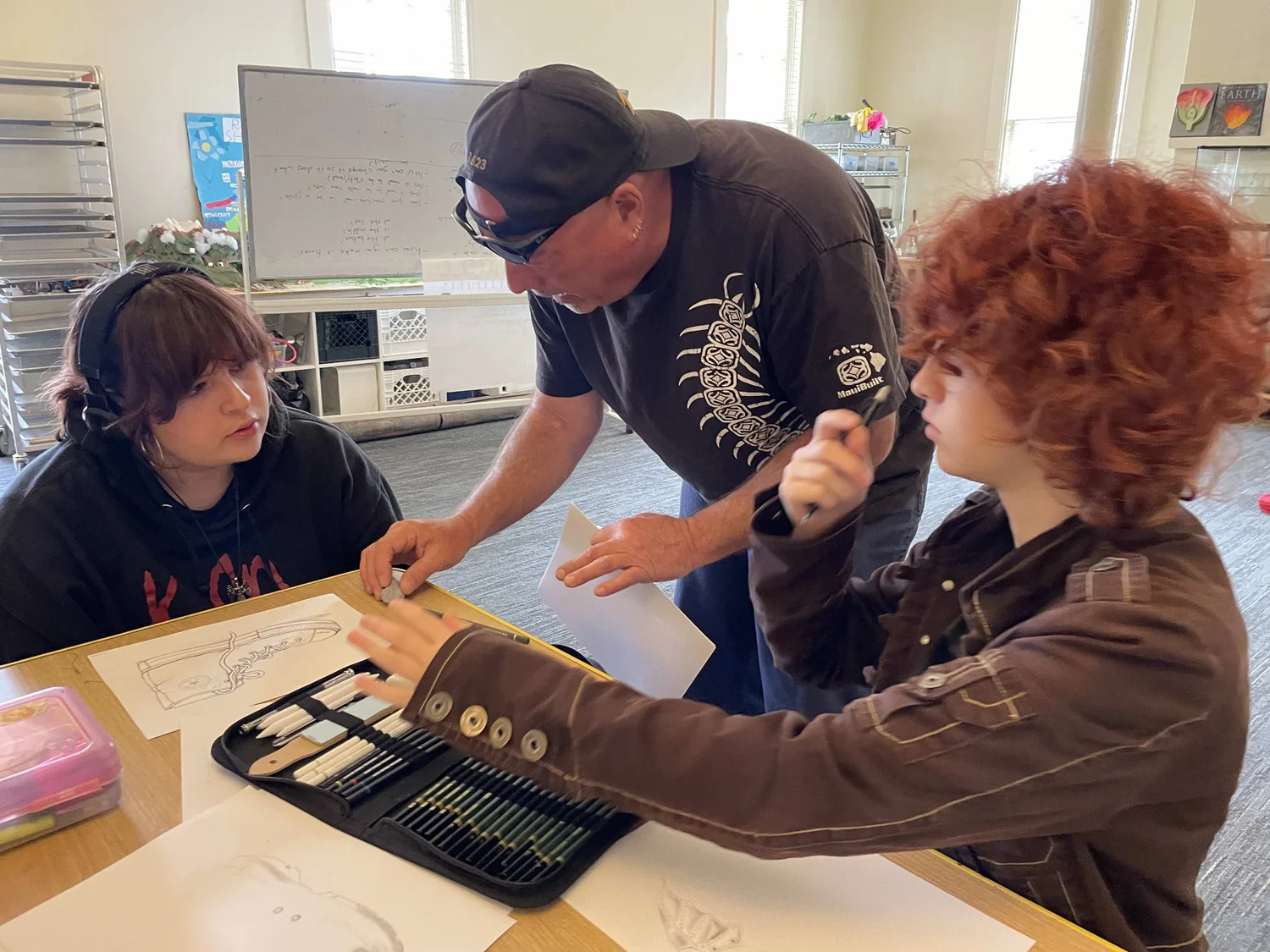 Take A Walk In My Shoes — Brightworks School - Hands-On, Project-Based ...
