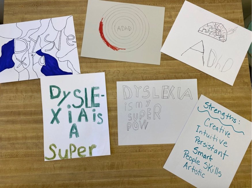 Neurodiversity groups — Brightworks School - an innovative K-12 school