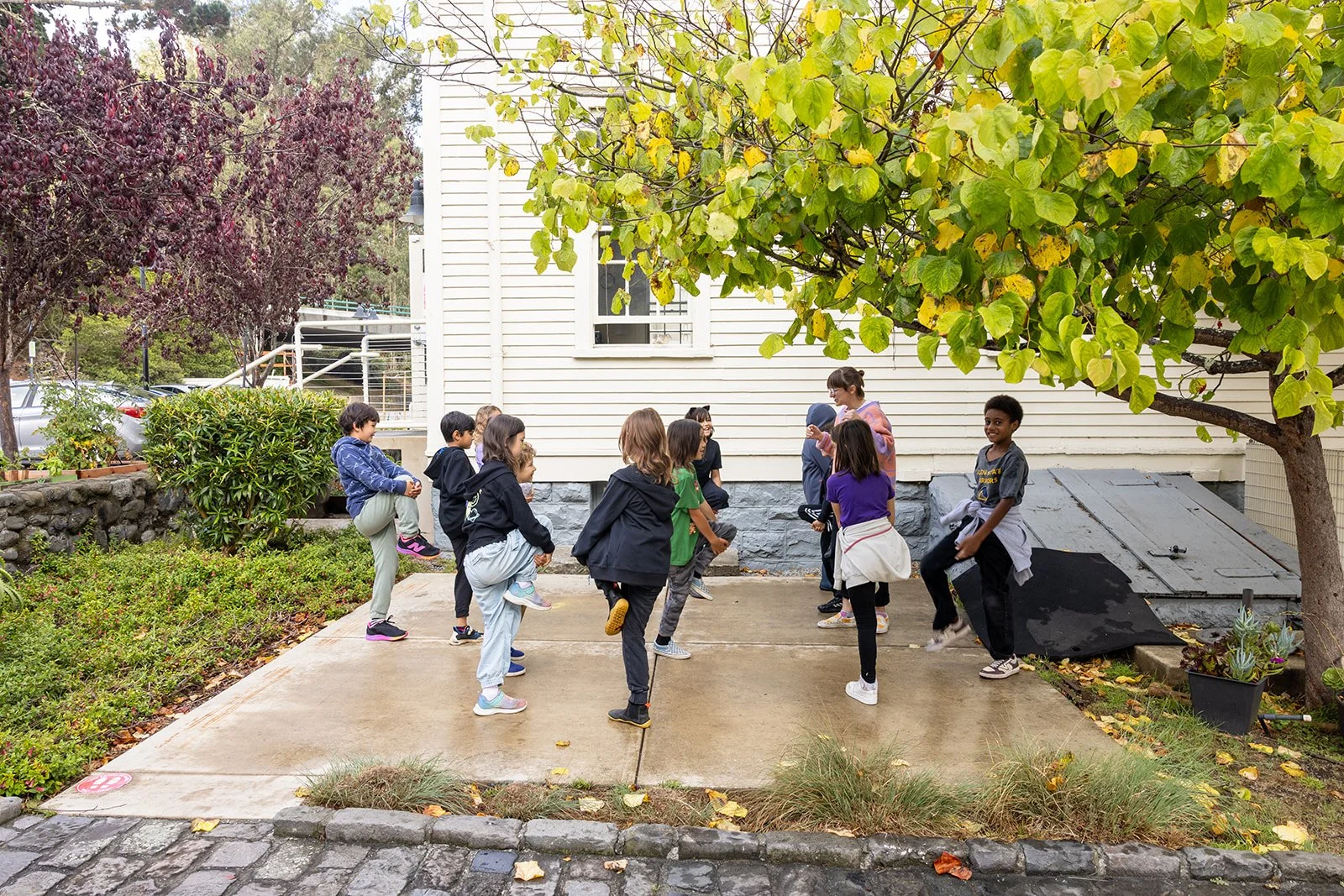 Brightworks • San Francisco’s Best Project-Based Private School