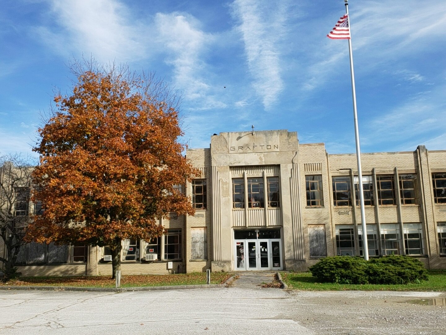 Historic Grafton School