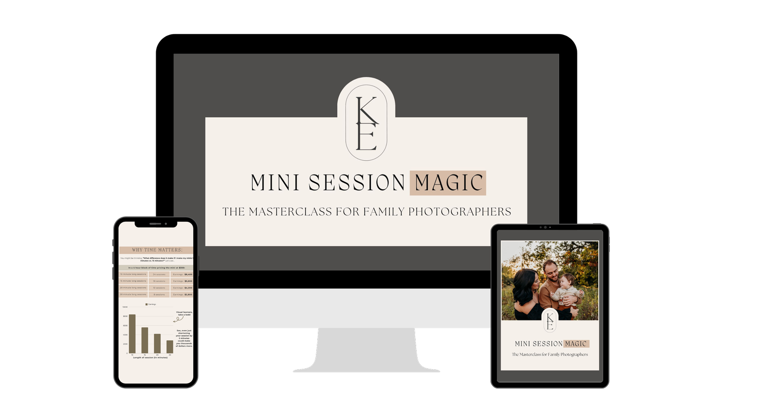 Mini Session Magic — KATIE EMANUELSON PHOTOGRAPHY