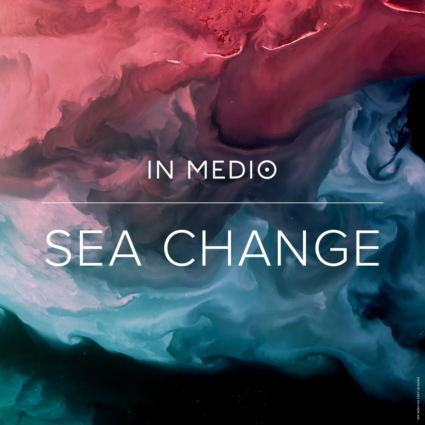Sea Change Cover