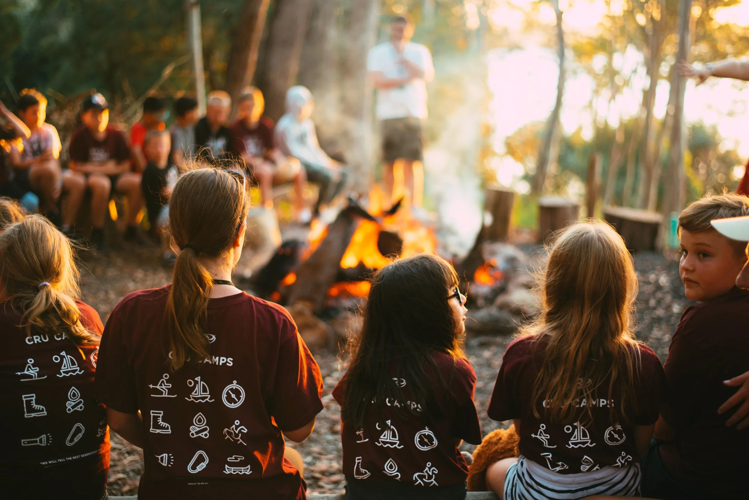 Band camps | CRU Lake Mac