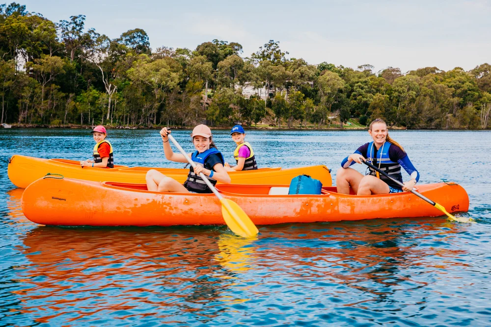 For all camps | CRU Lake Mac