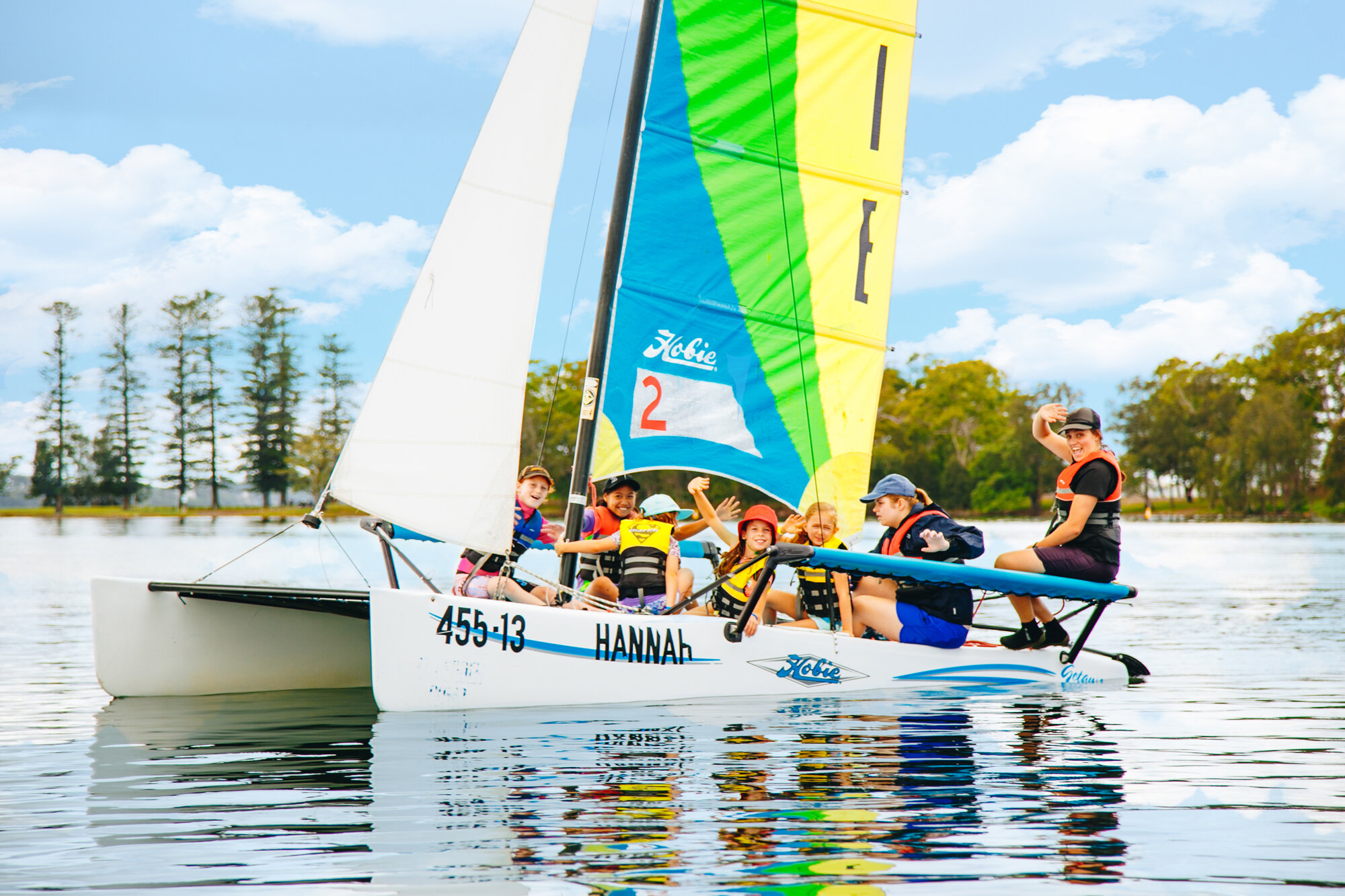 Band camps | CRU Lake Mac
