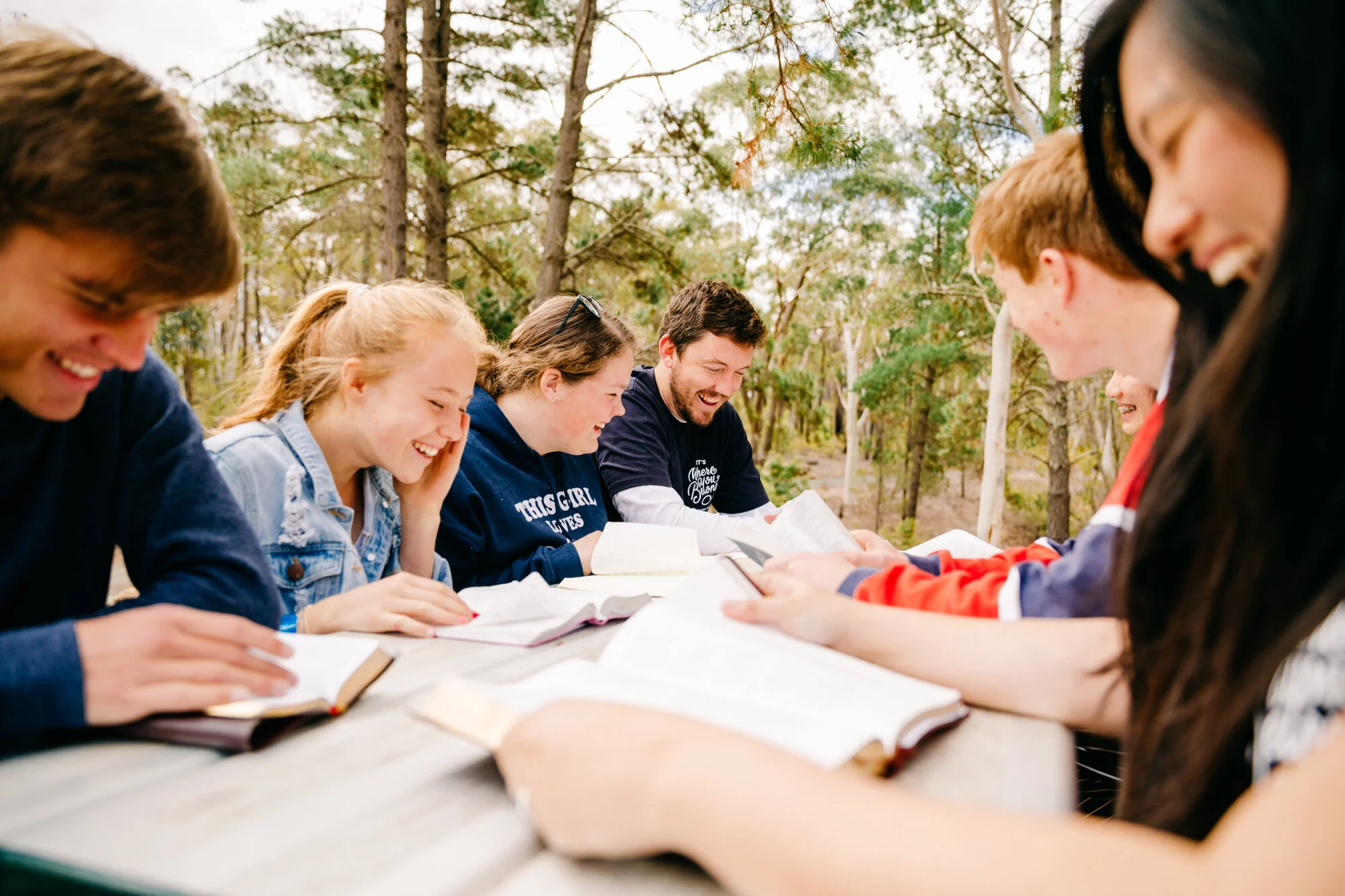 Church camps | CRU Lake Mac