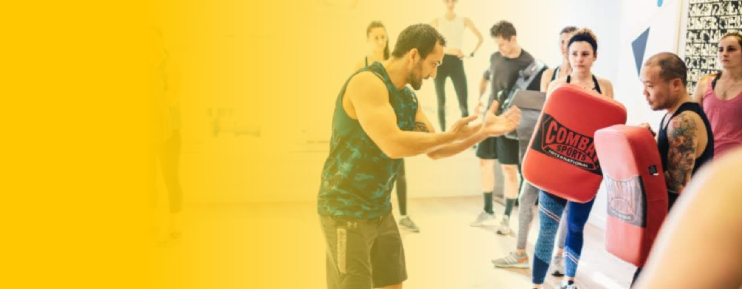 Boxing, Kickboxing, and Muay Thai Gym - STRIKELAB