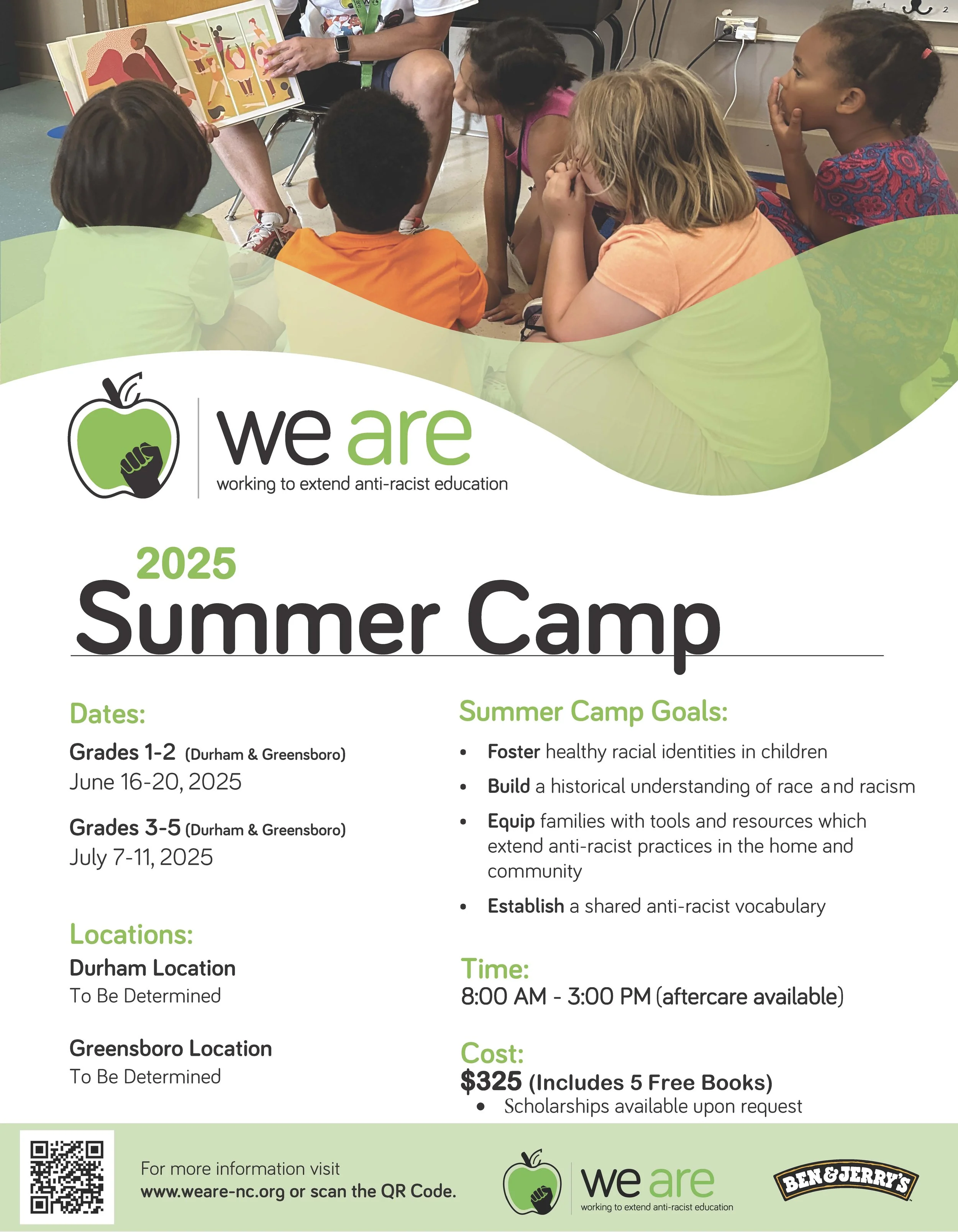 we are Summer Camp — we are
